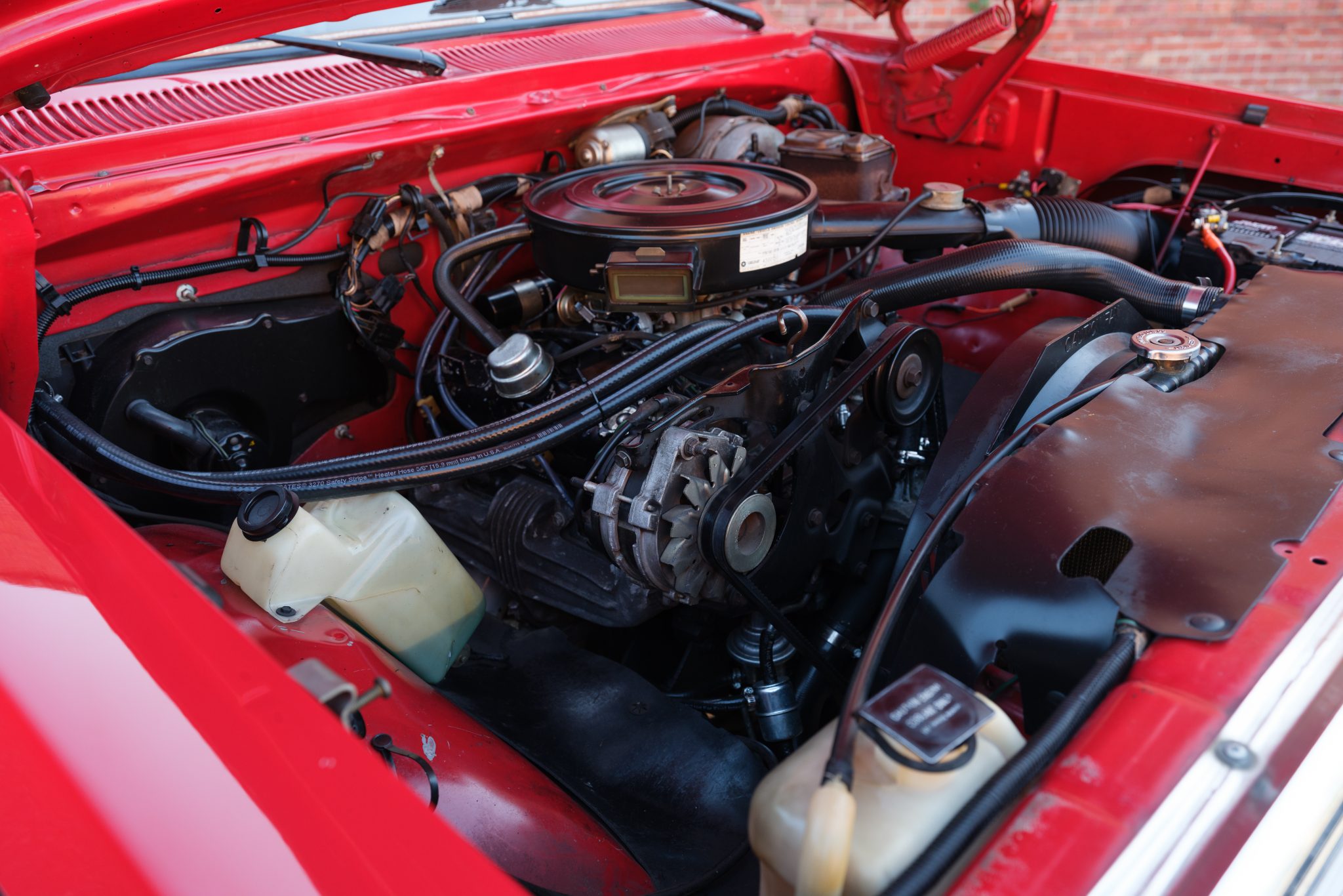 1987 Dodge Power Ram W250 4×4 4-Speed – Sesame Cars