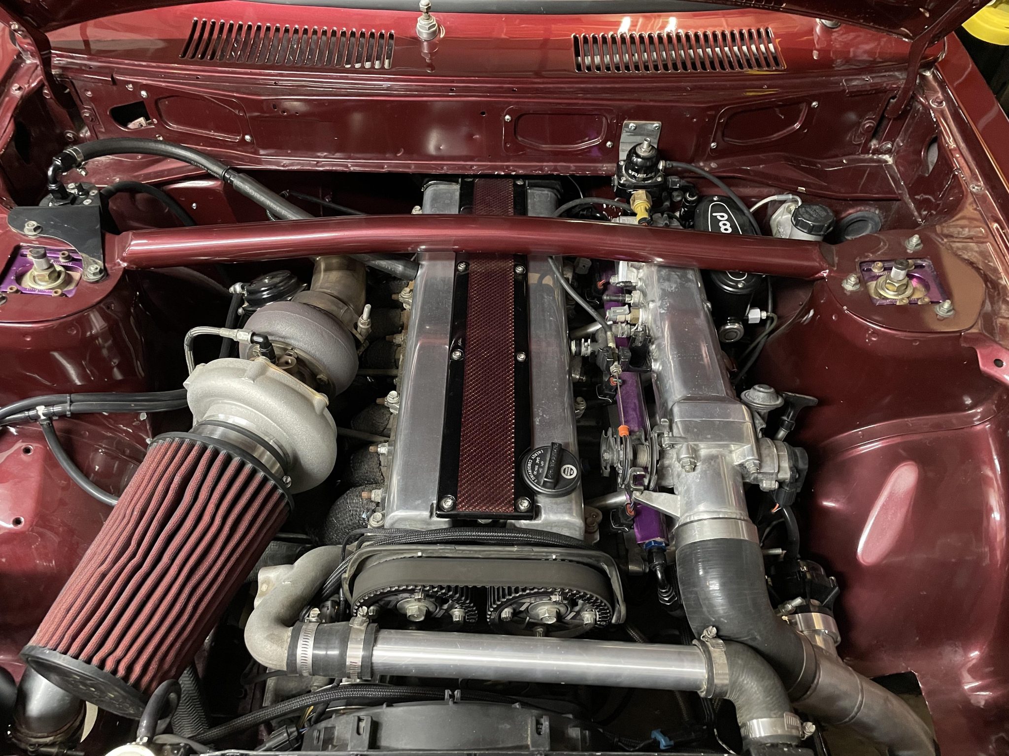 1972 Toyota Carina – Sesame Cars