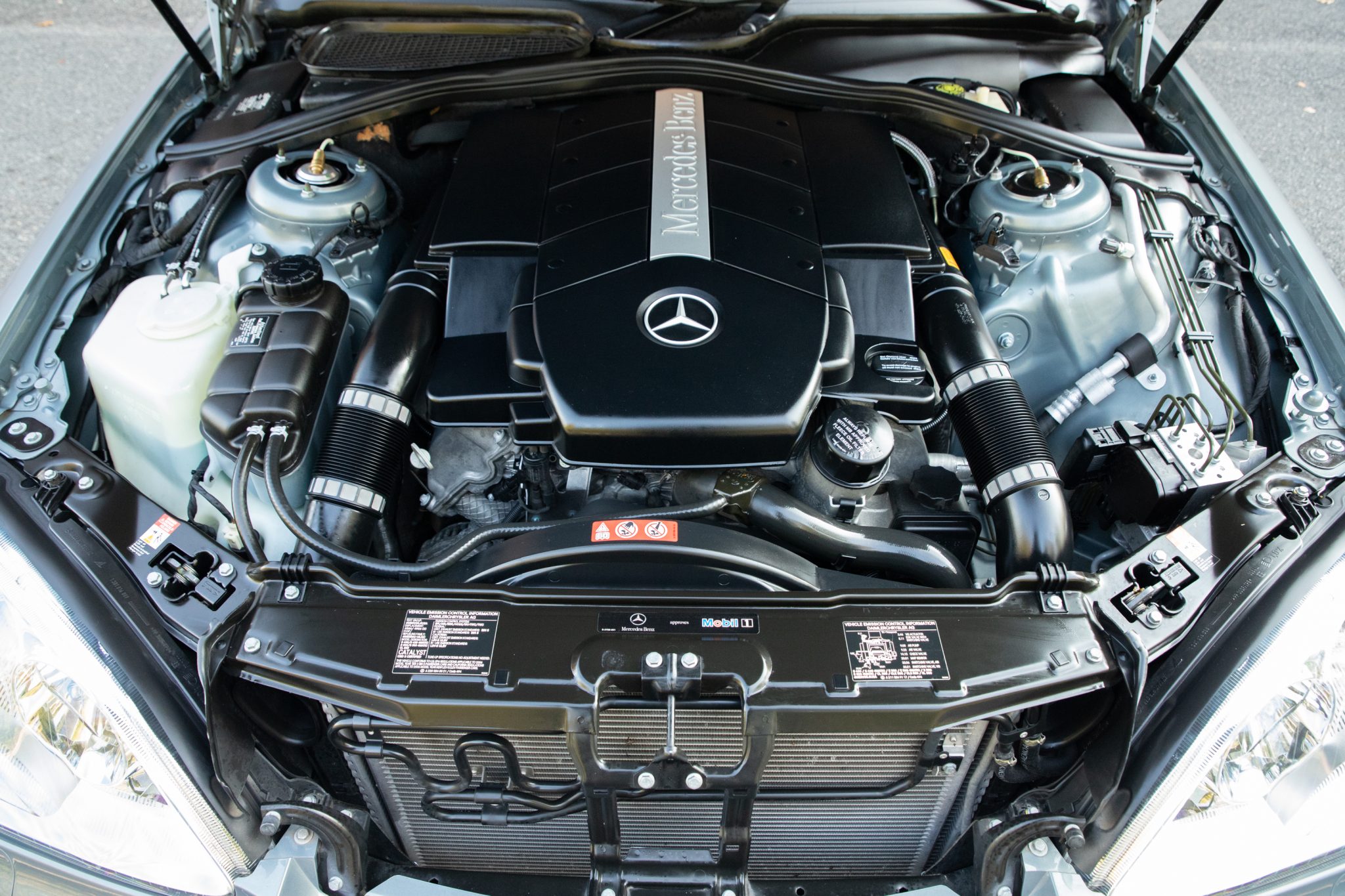 2006 Mercedes-Benz S500 – Sesame Cars