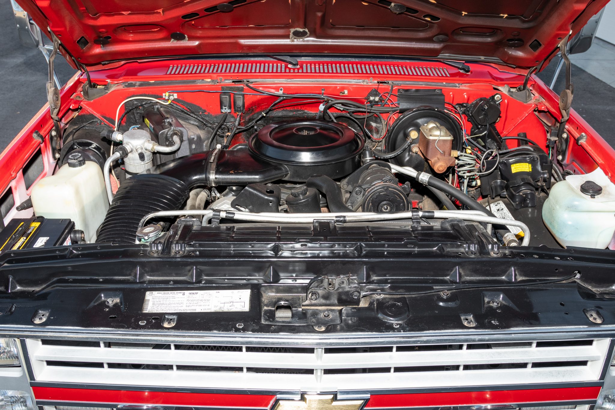 1987 Chevrolet R20 Silverado 454 – Sesame Cars