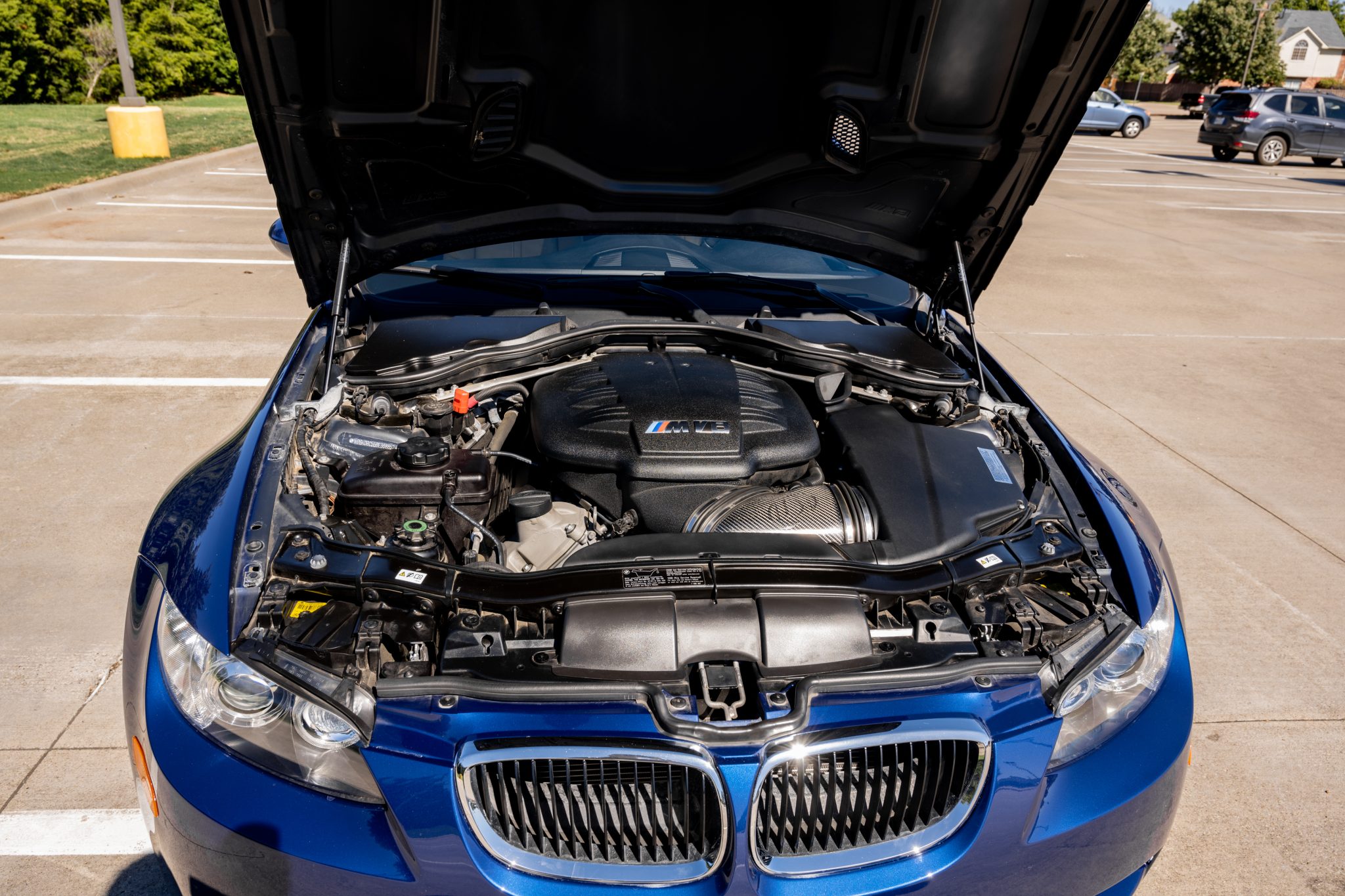 2011 BMW M3 Coupe Competition Package – Sesame Cars