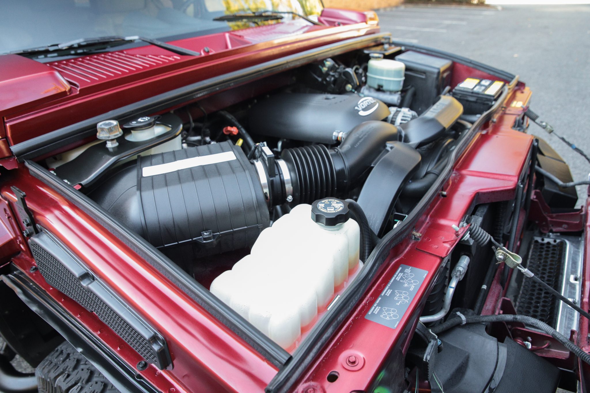 2004 Hummer H2 – Sesame Cars