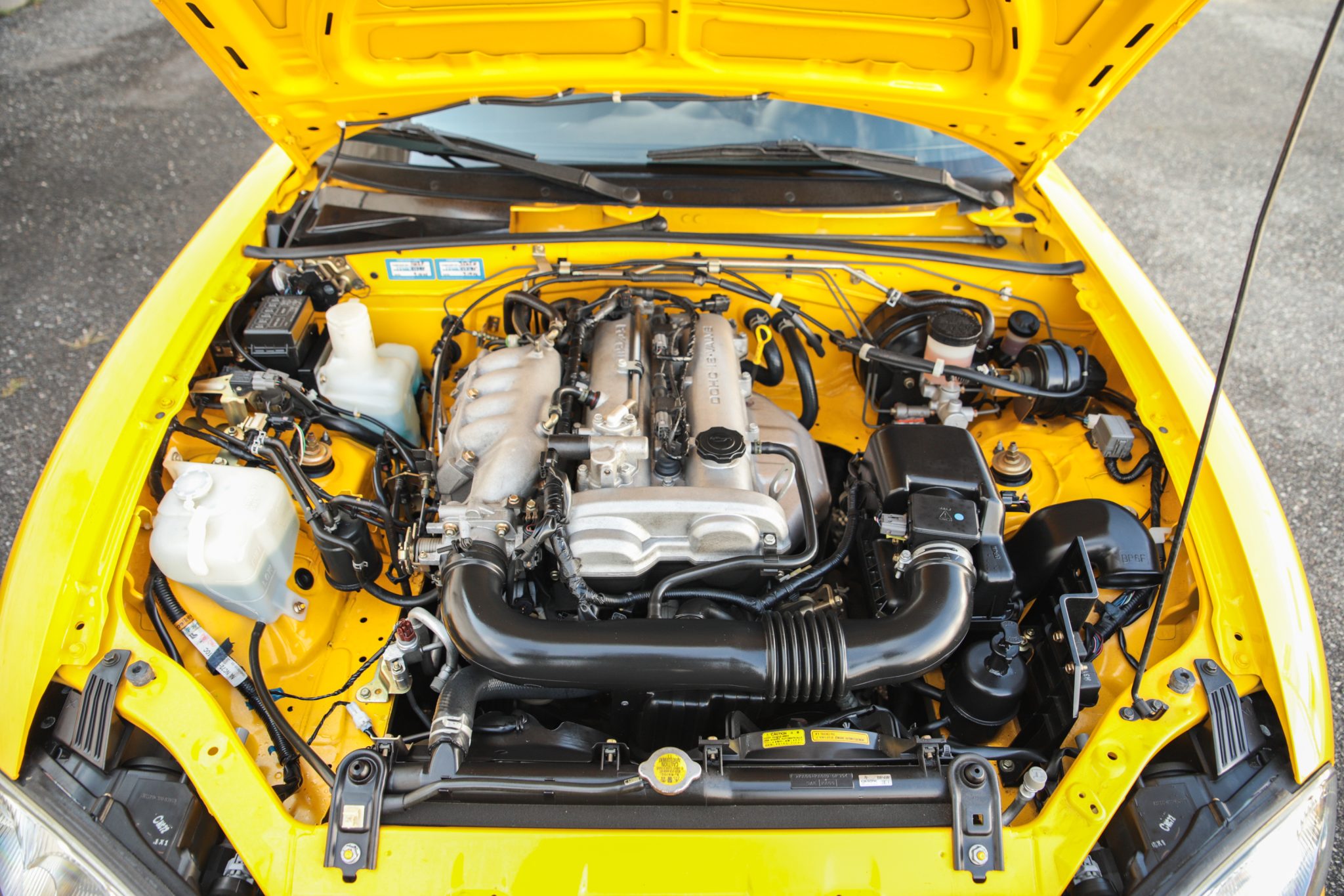 2002 Mazda MX-5 Miata 5-Speed – Sesame Cars