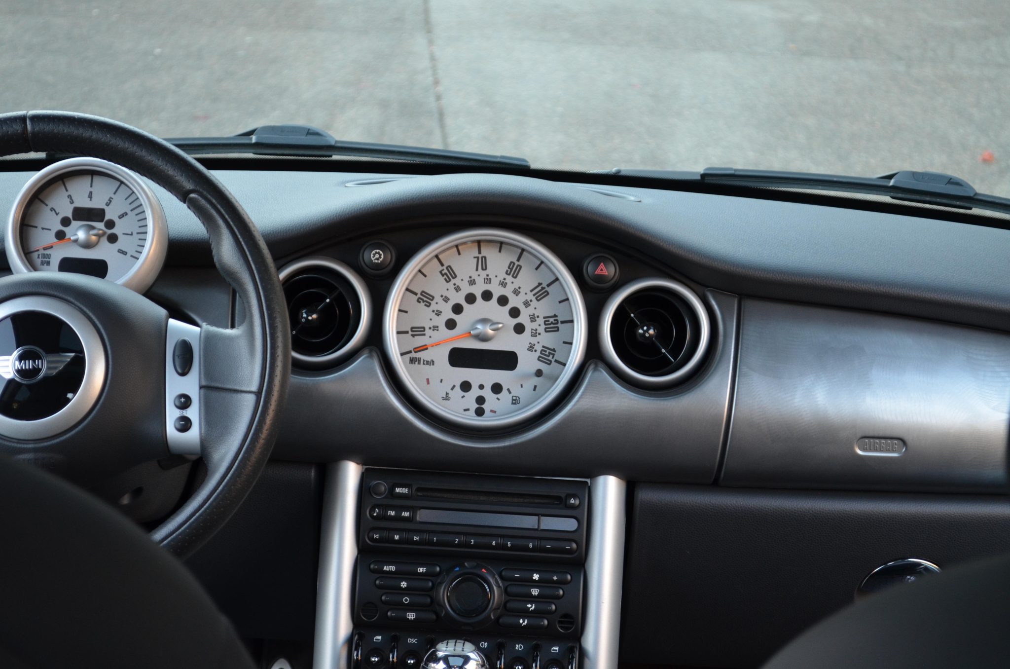 2003 Mini Cooper S JCW 6-Speed – Sesame Cars