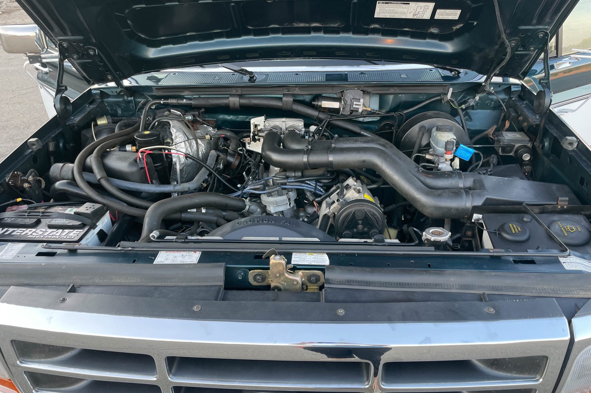 1995 Ford F-250 XLT SuperCab – Sesame Cars