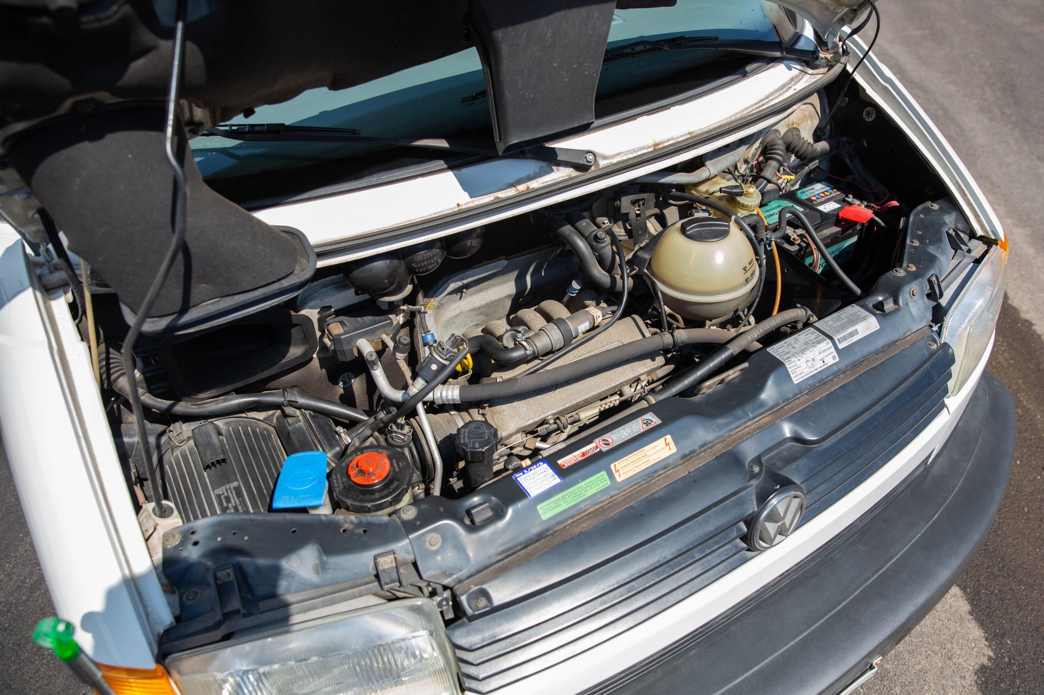 1995 Volkswagen EuroVan Winnebago Camper – Sesame Cars