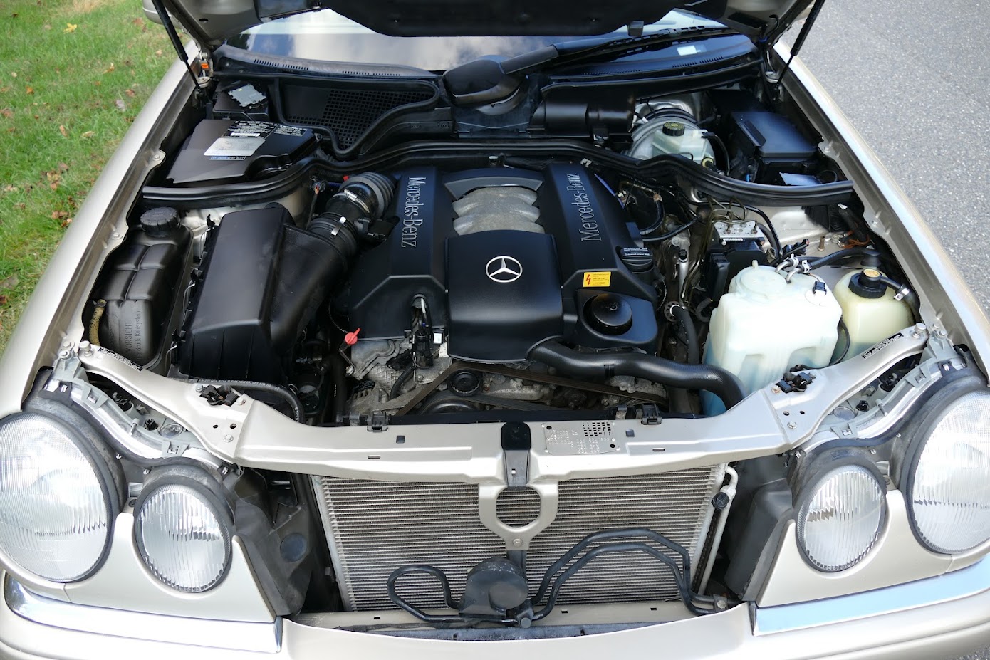 1999 Mercedes-Benz E320 Wagon – Sesame Cars