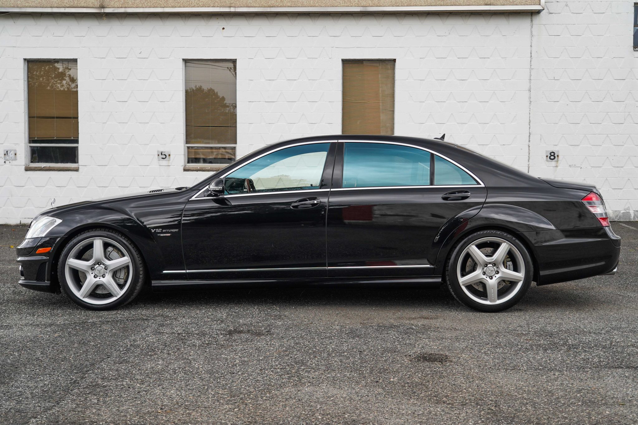 2007 Mercedes-Benz S65 AMG – Sesame Cars