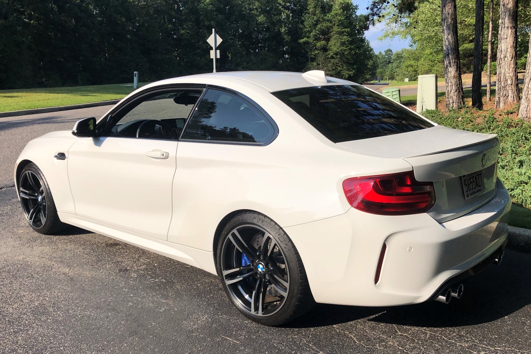 2016 BMW M2 6-Speed – Sesame Cars