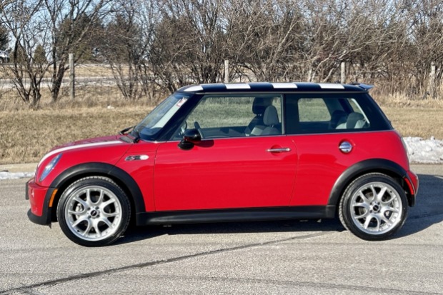 2004 Mini Cooper S JCW 6-Speed – Sesame Cars