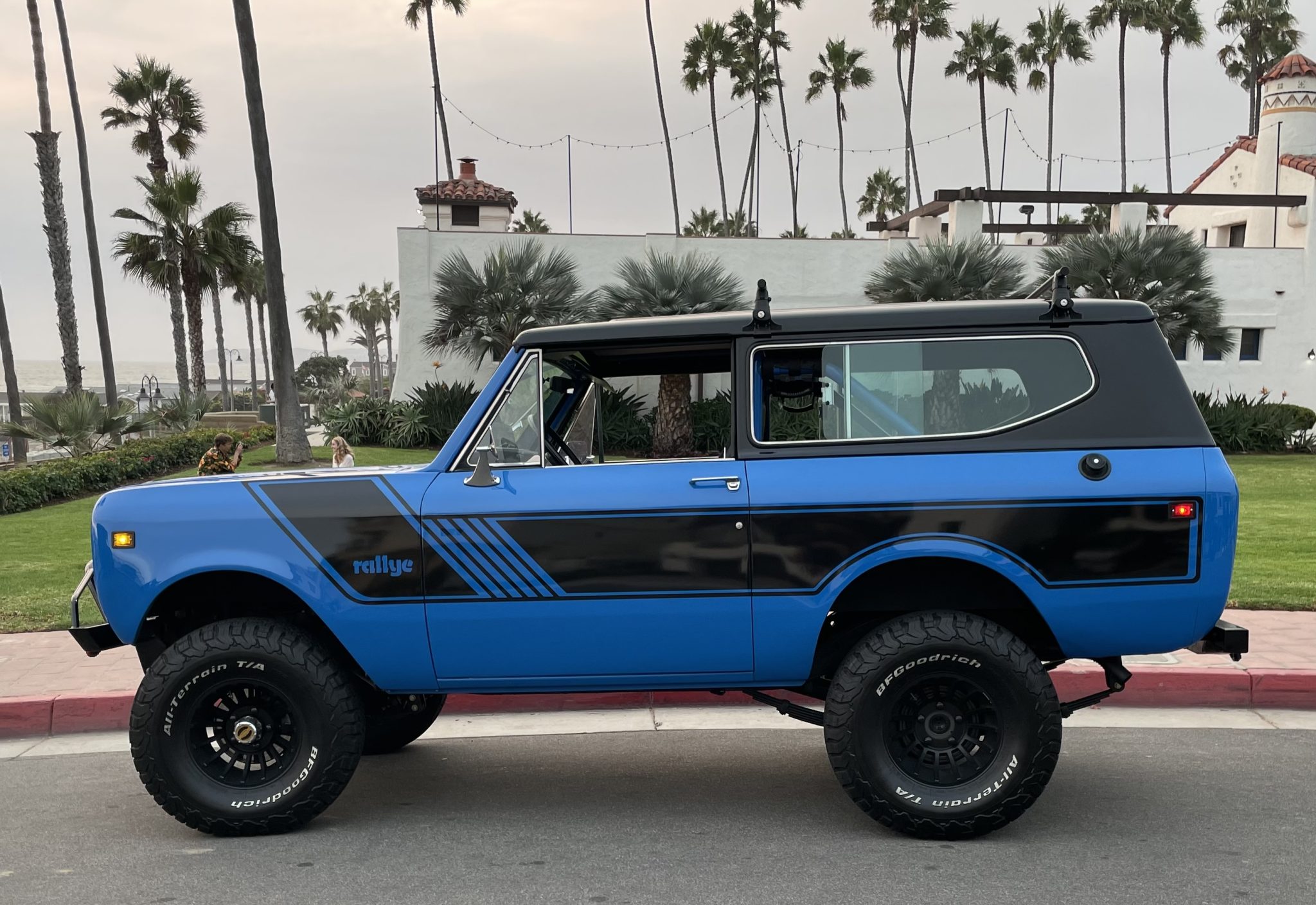 1980 International Harvester Scout II 4×4 – Sesame Cars
