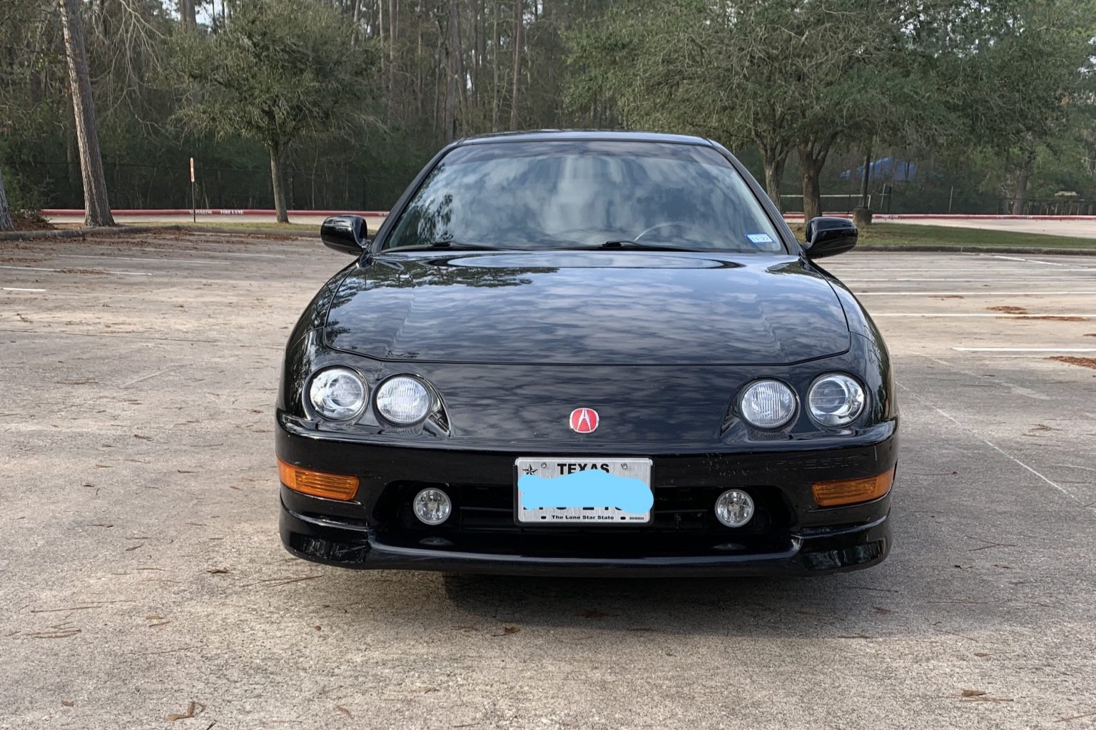 2000 Acura Integra Type R – Sesame Cars