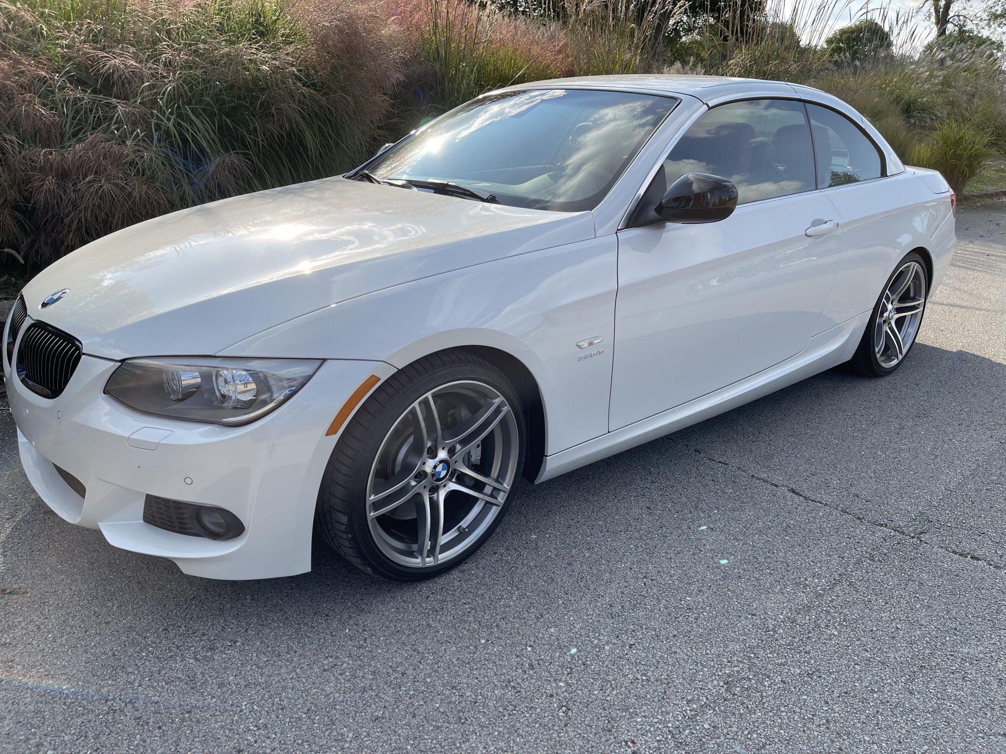2013 BMW 335is Convertible – Sesame Cars