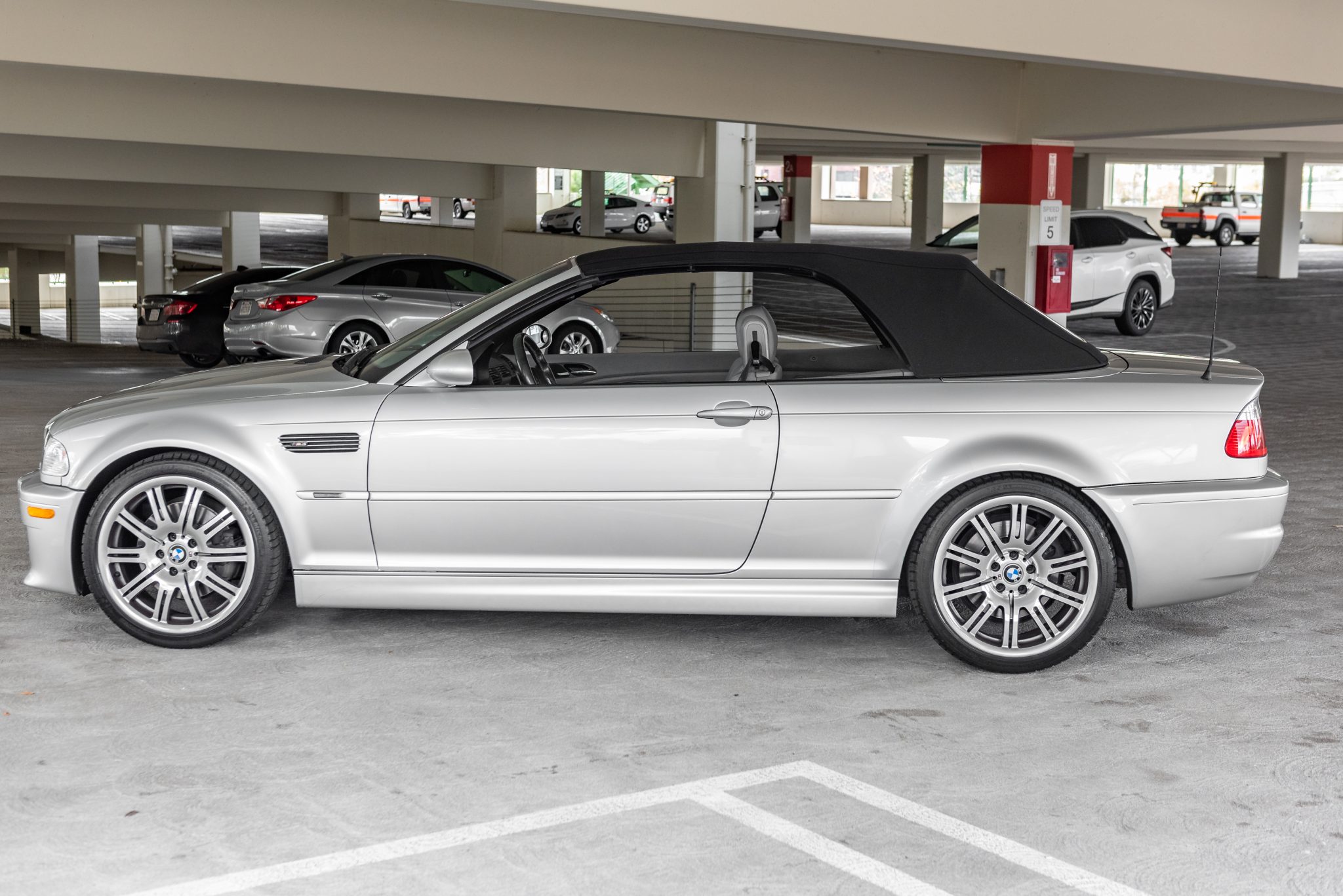2004 BMW M3 Convertible – Sesame Cars