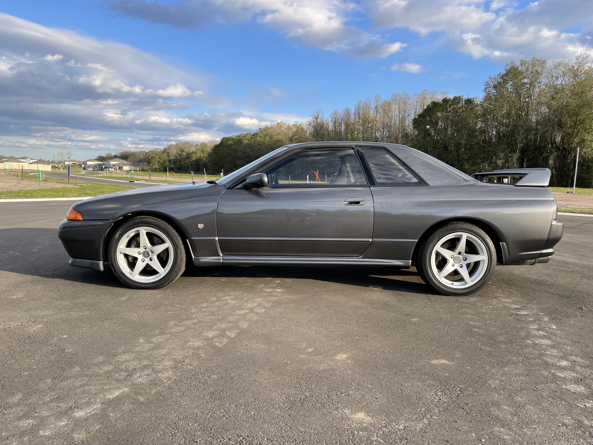 1992 Nissan Skyline GT-R – Sesame Cars