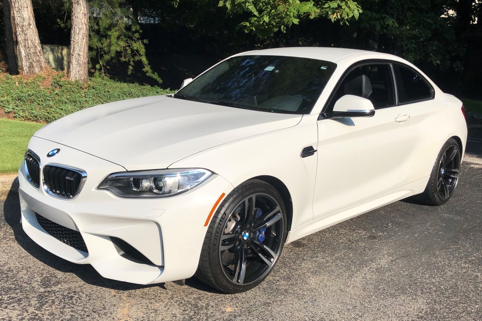 2016 BMW M2 6-Speed – Sesame Cars