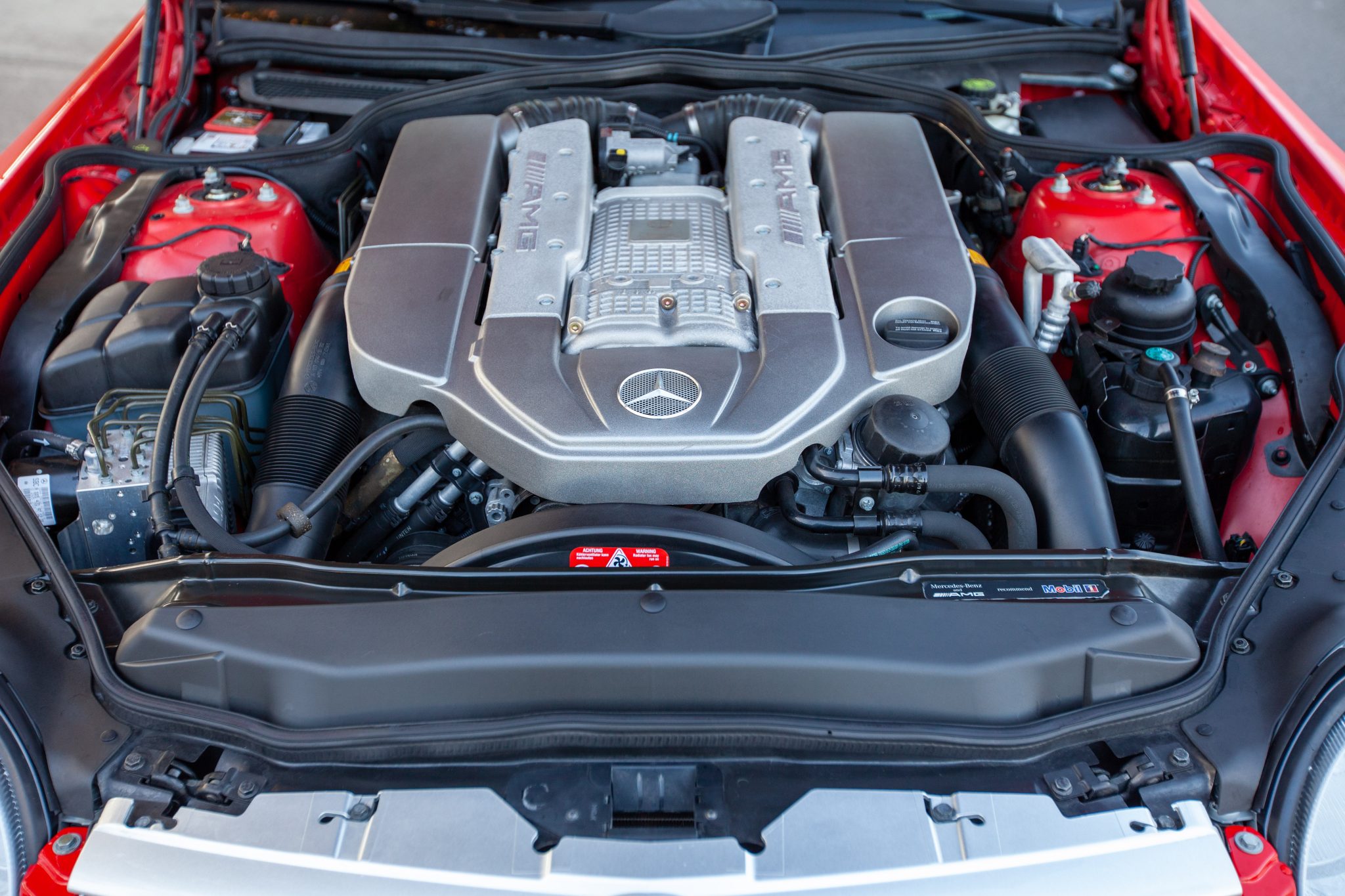 2003 Mercedes-Benz SL55 AMG – Sesame Cars