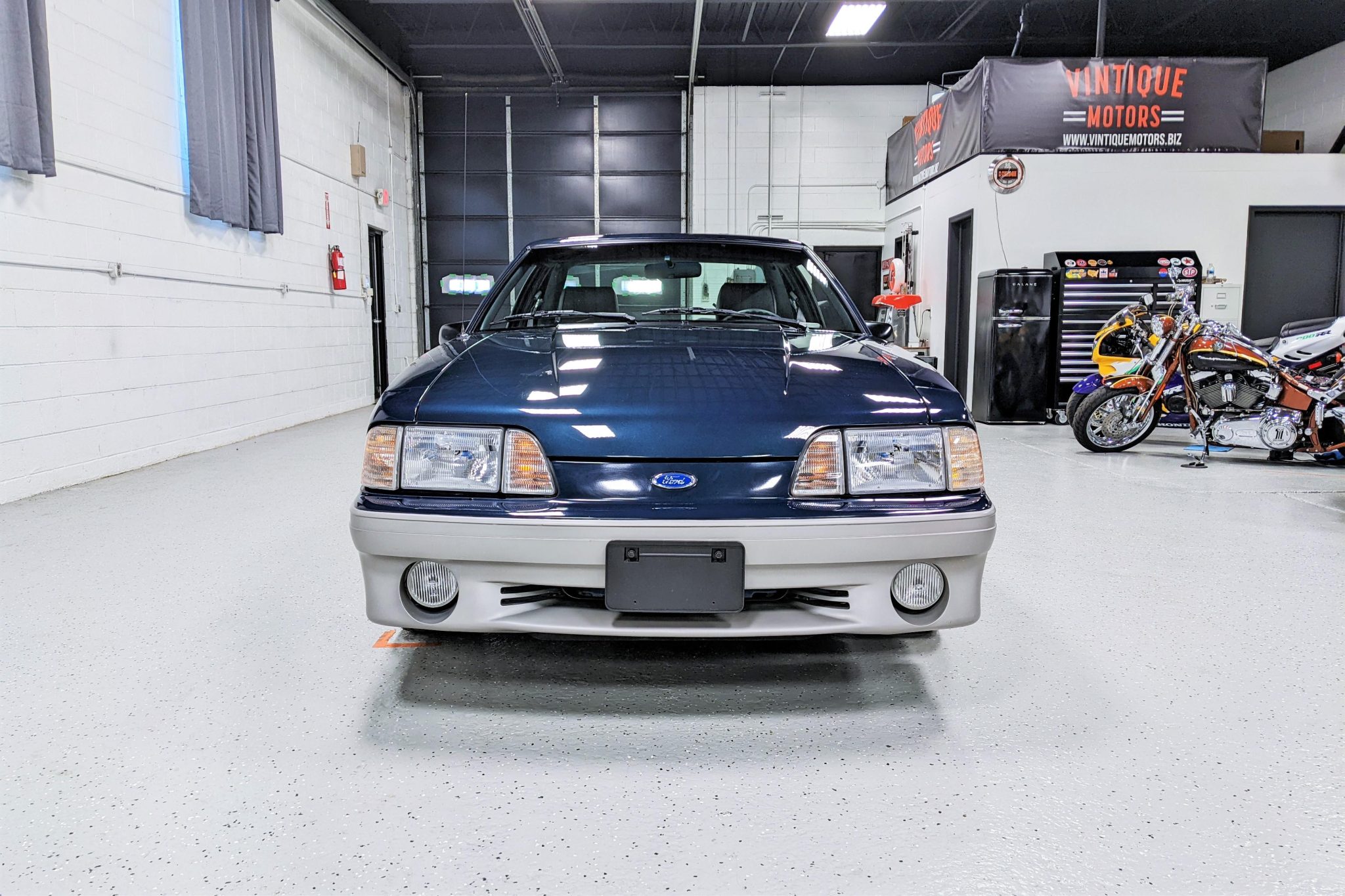 1989 Ford Mustang GT 5-Speed – Sesame Cars