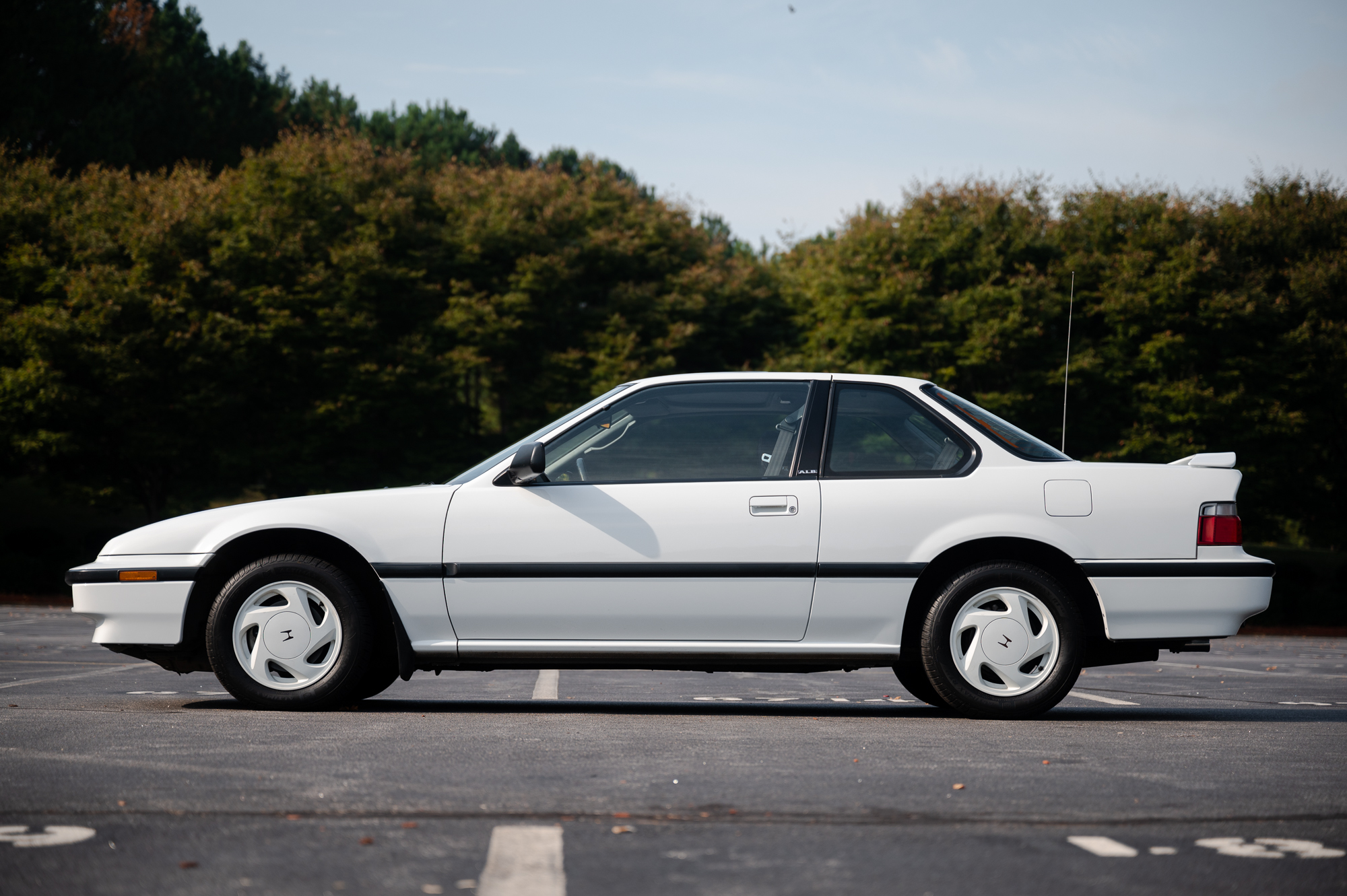 1990 Honda Prelude Si ALB 5-Speed – Sesame Cars