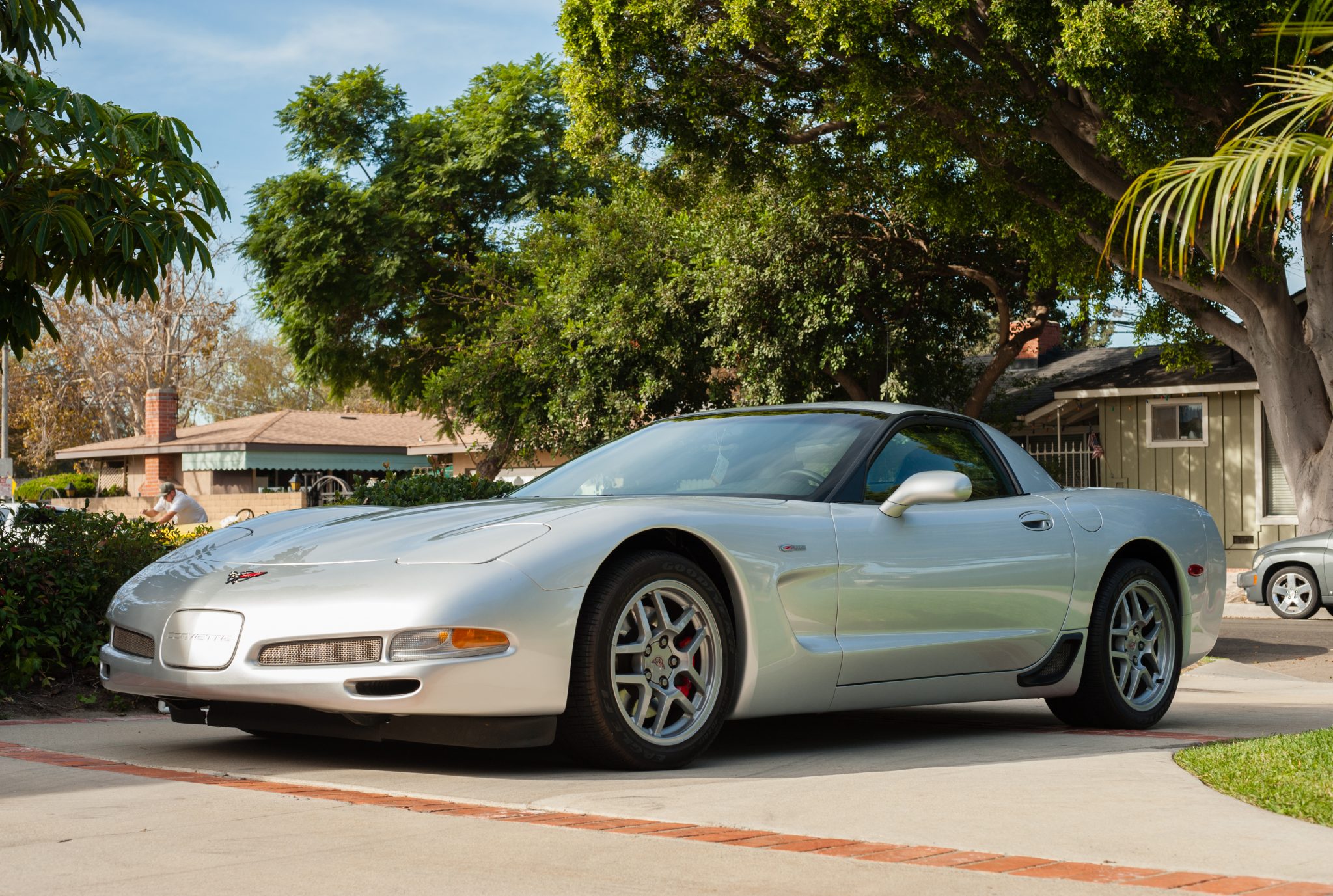 2002 Chevrolet Corvette Z06 – Sesame Cars