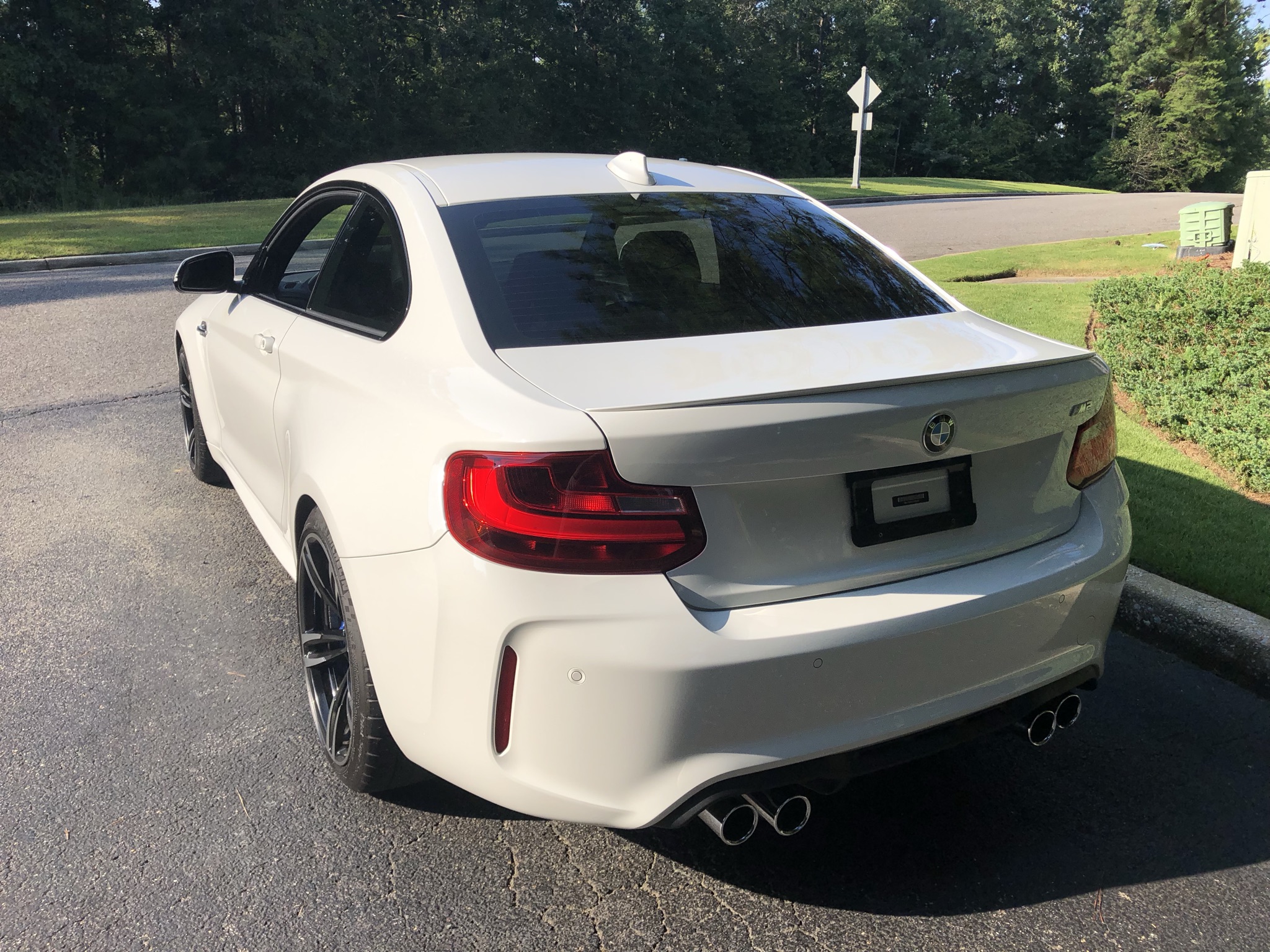 2016 BMW M2 6-Speed – Sesame Cars