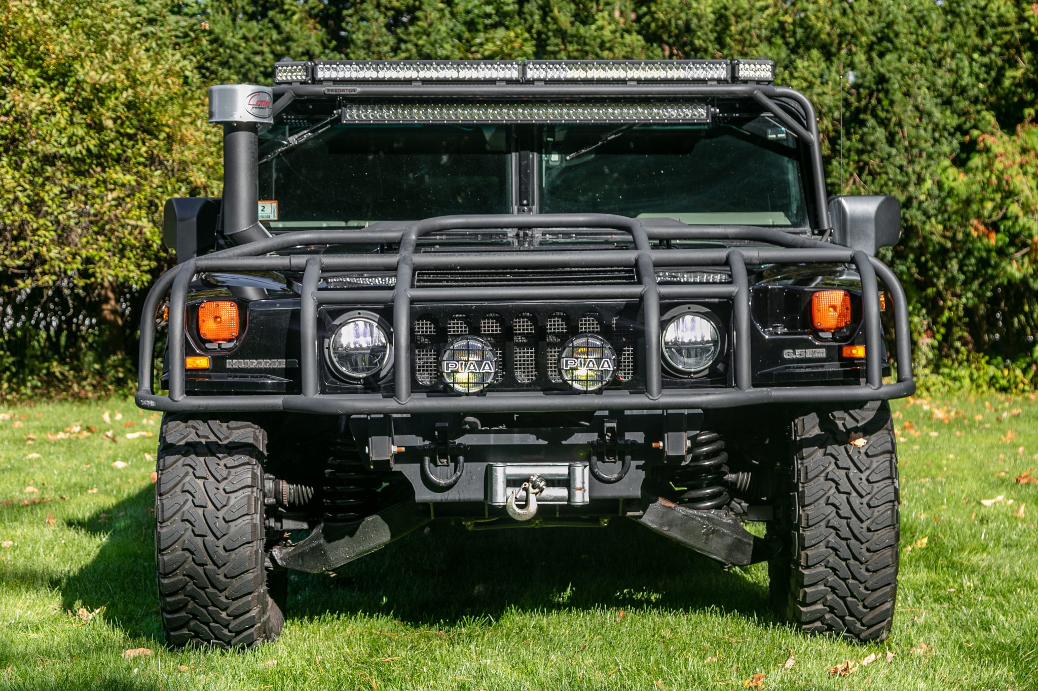 2001 Hummer H1 Wagon – Sesame Cars