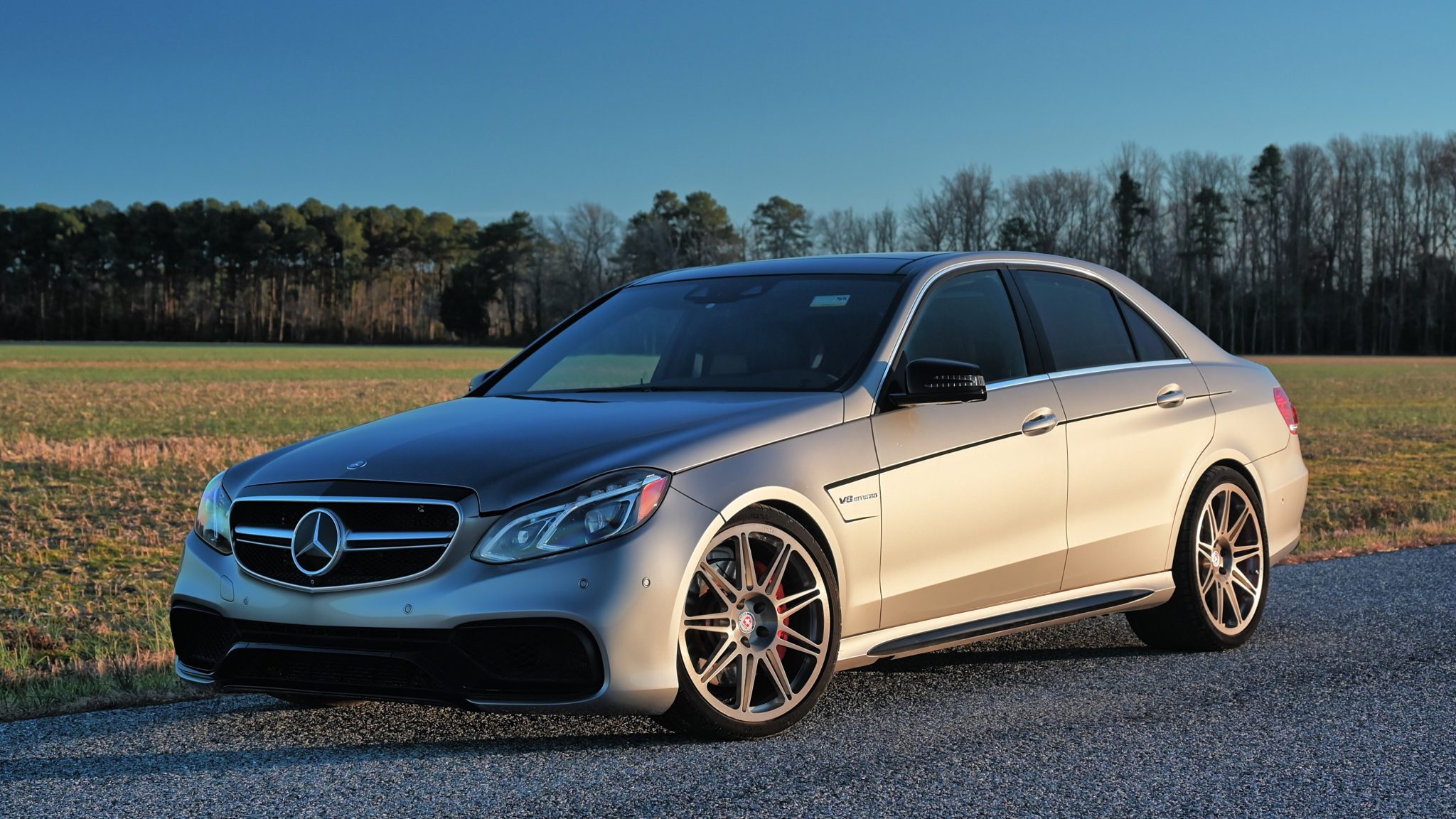 2014 Mercedes-Benz E63 S AMG Sedan – Sesame Cars