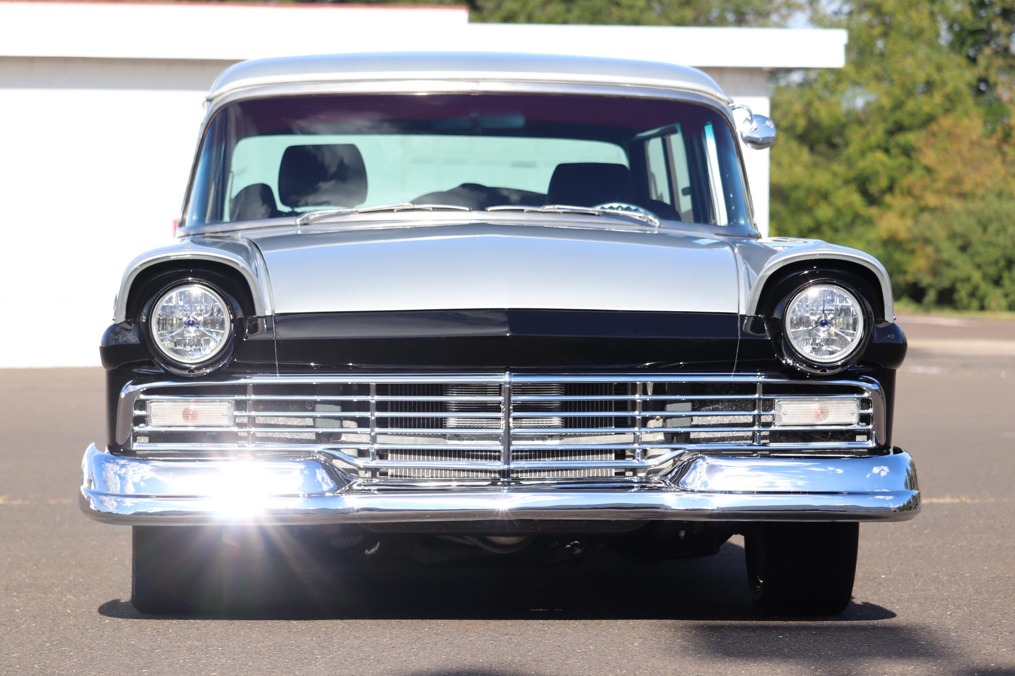 1957 Ford Del Rio Ranch Wagon – Sesame Cars