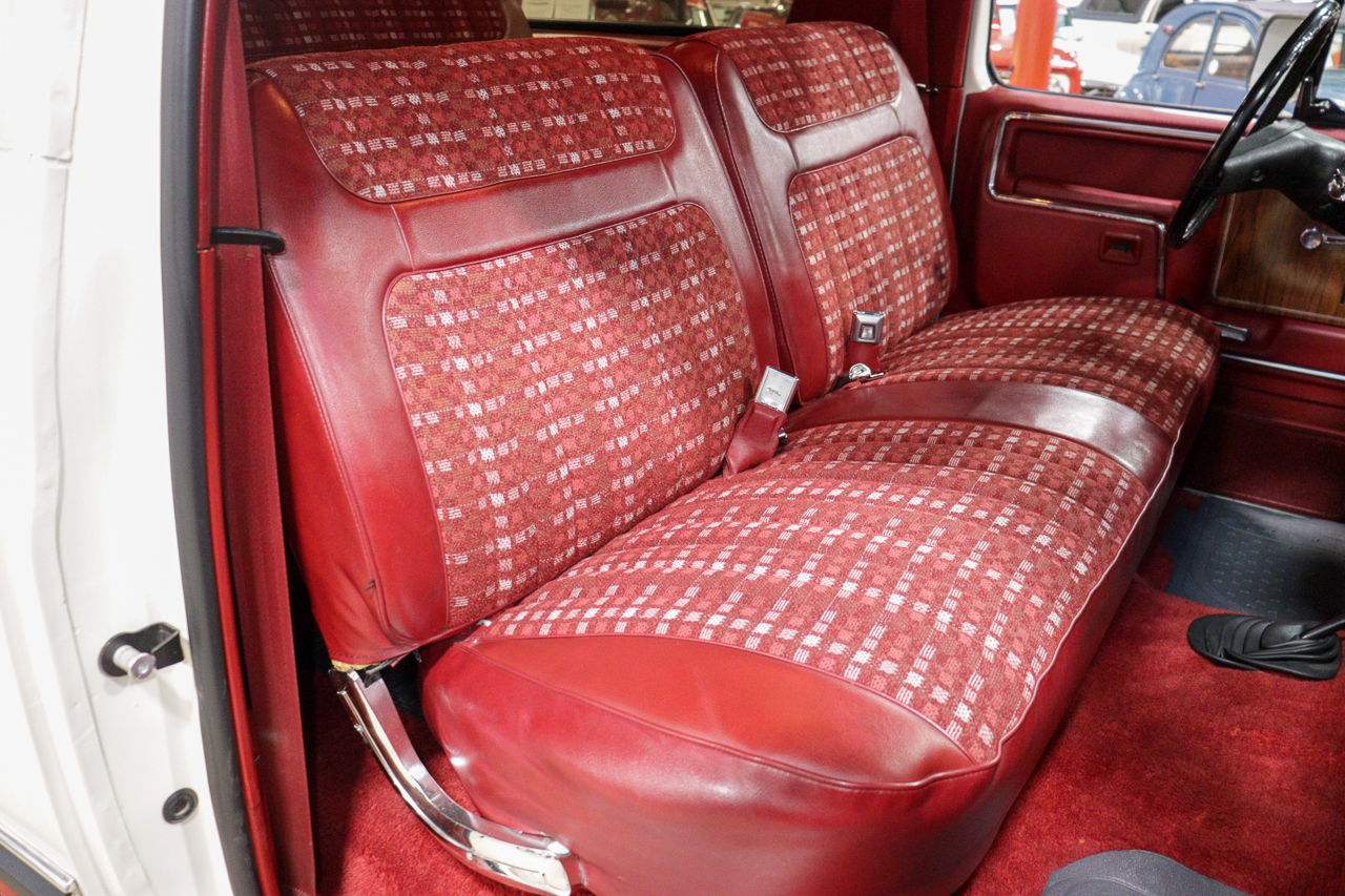 1981 Ford Bronco Ranger XLT 4×4 – Sesame Cars