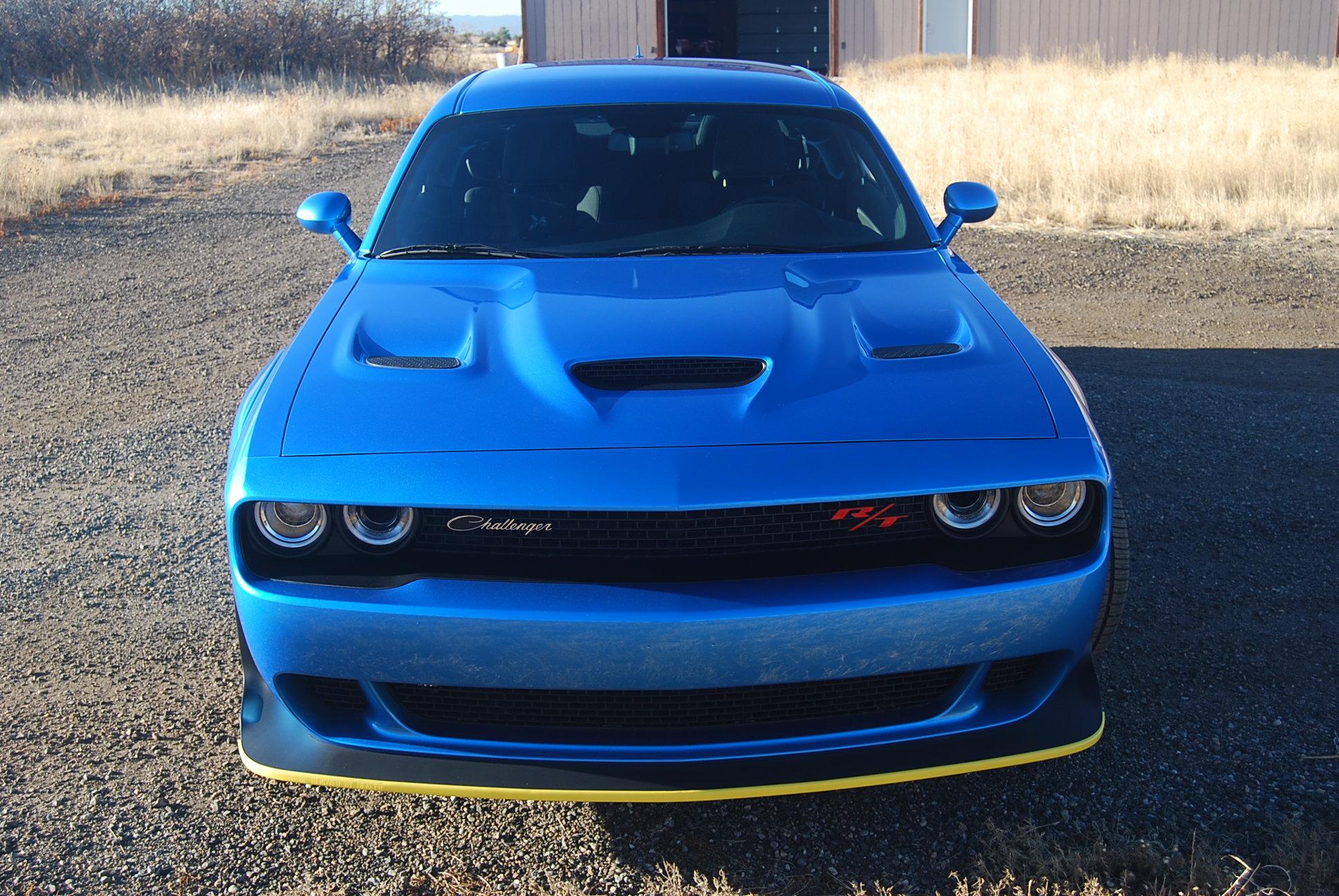 2019 Dodge Challenger R/T Scat Pack Widebody 6-Speed – Sesame Cars