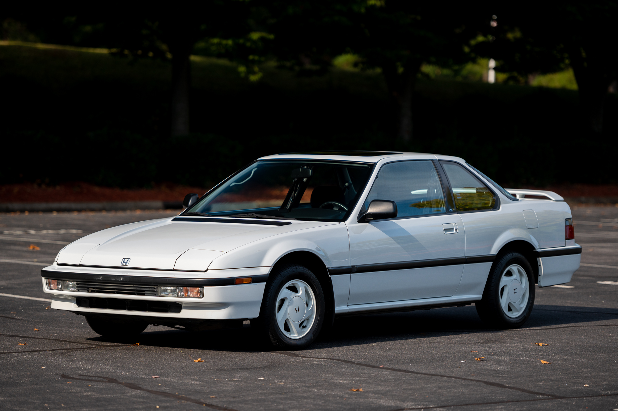 1990 Honda Prelude Si ALB 5-Speed – Sesame Cars