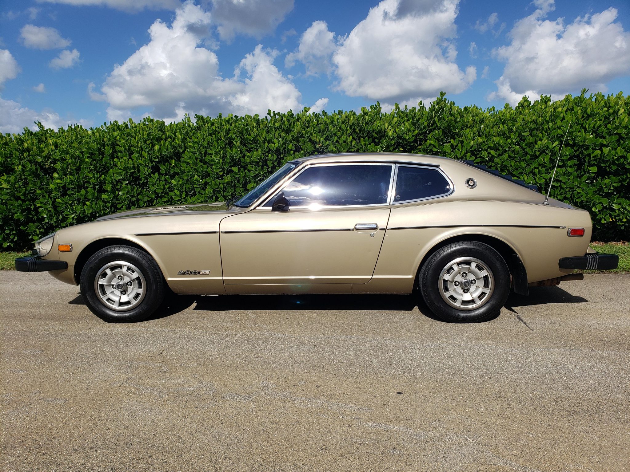 1978 Datsun 280Z 2+2 5-Speed – Sesame Cars