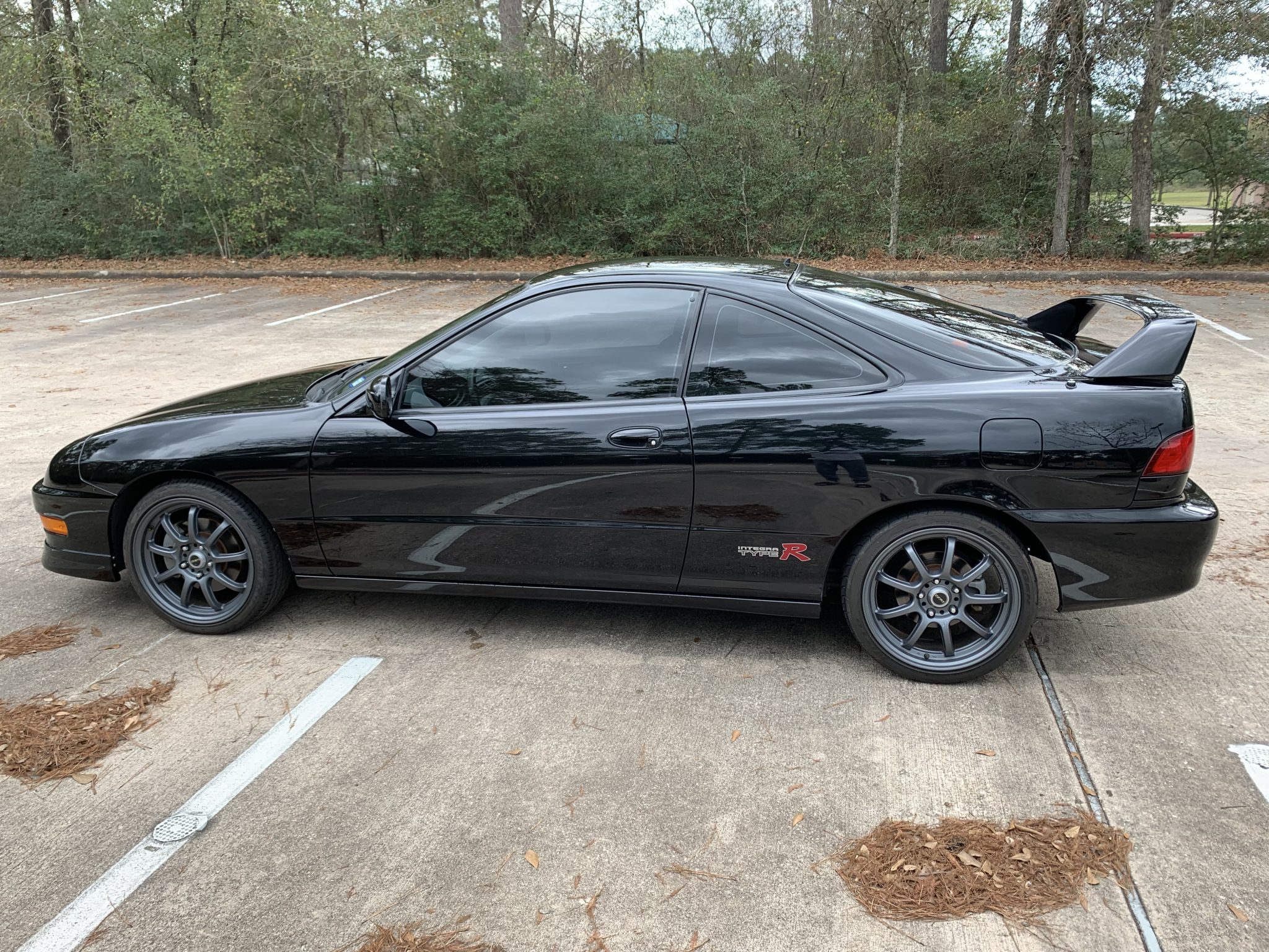 2000 Acura Integra Type R – Sesame Cars