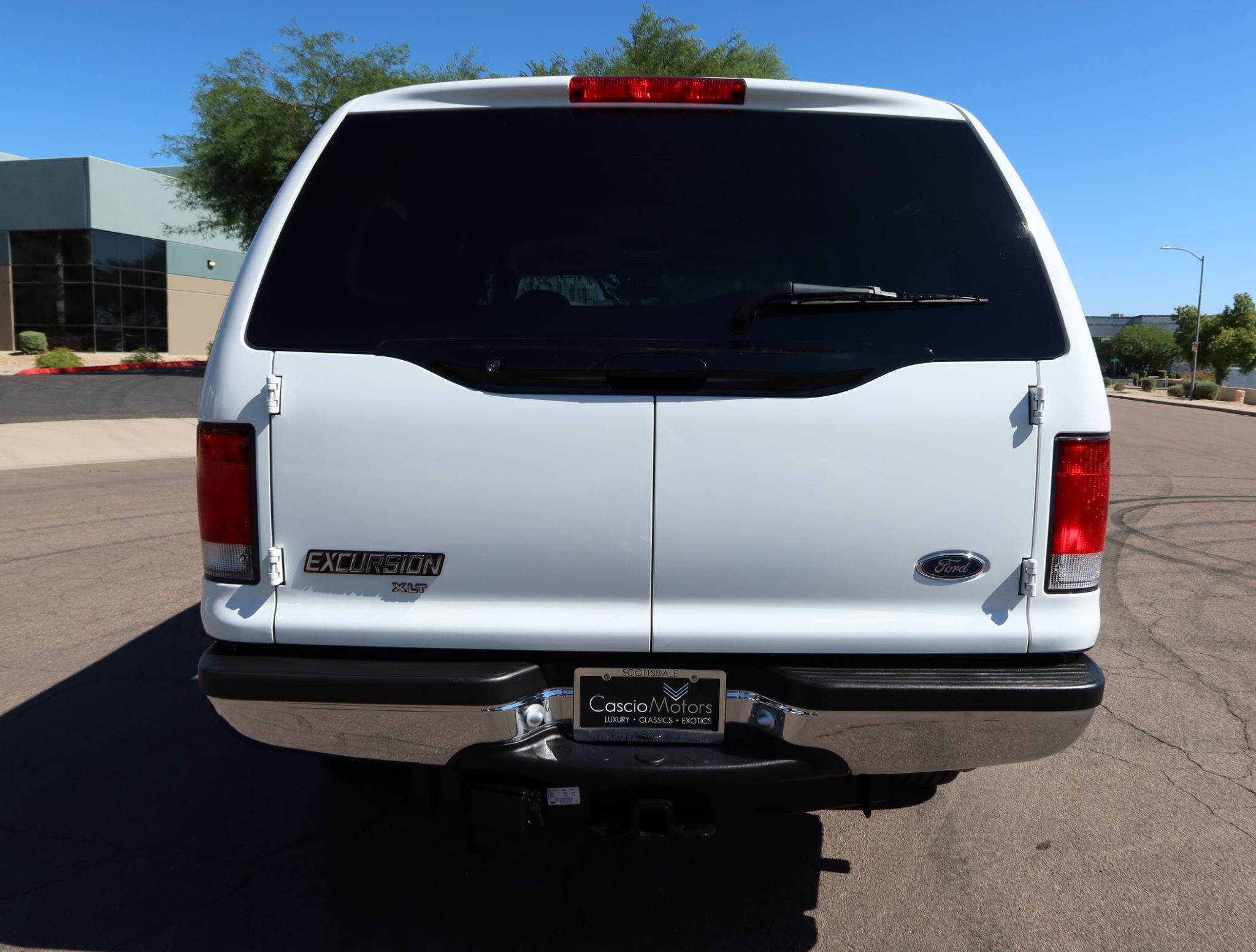 2000 Ford Excursion XLT 4×4 – Sesame Cars