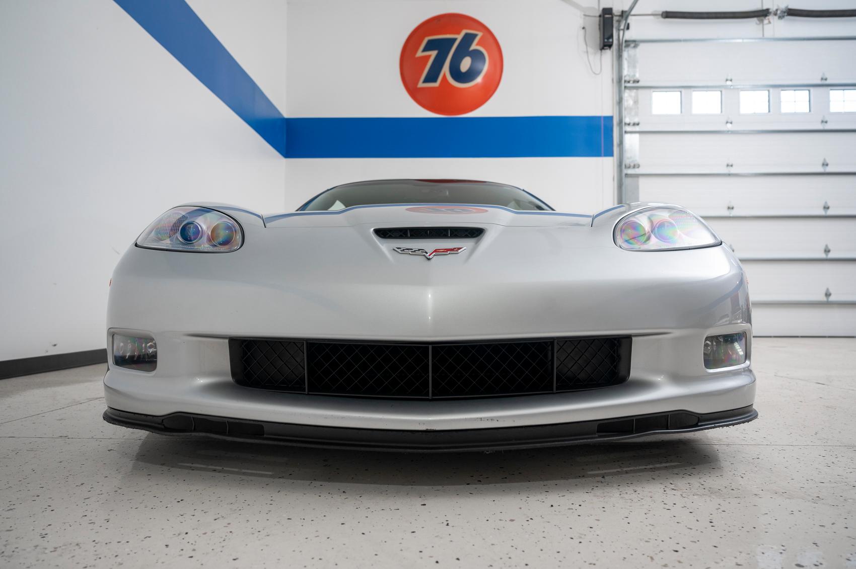 2009 Chevrolet Corvette Z06 – Sesame Cars