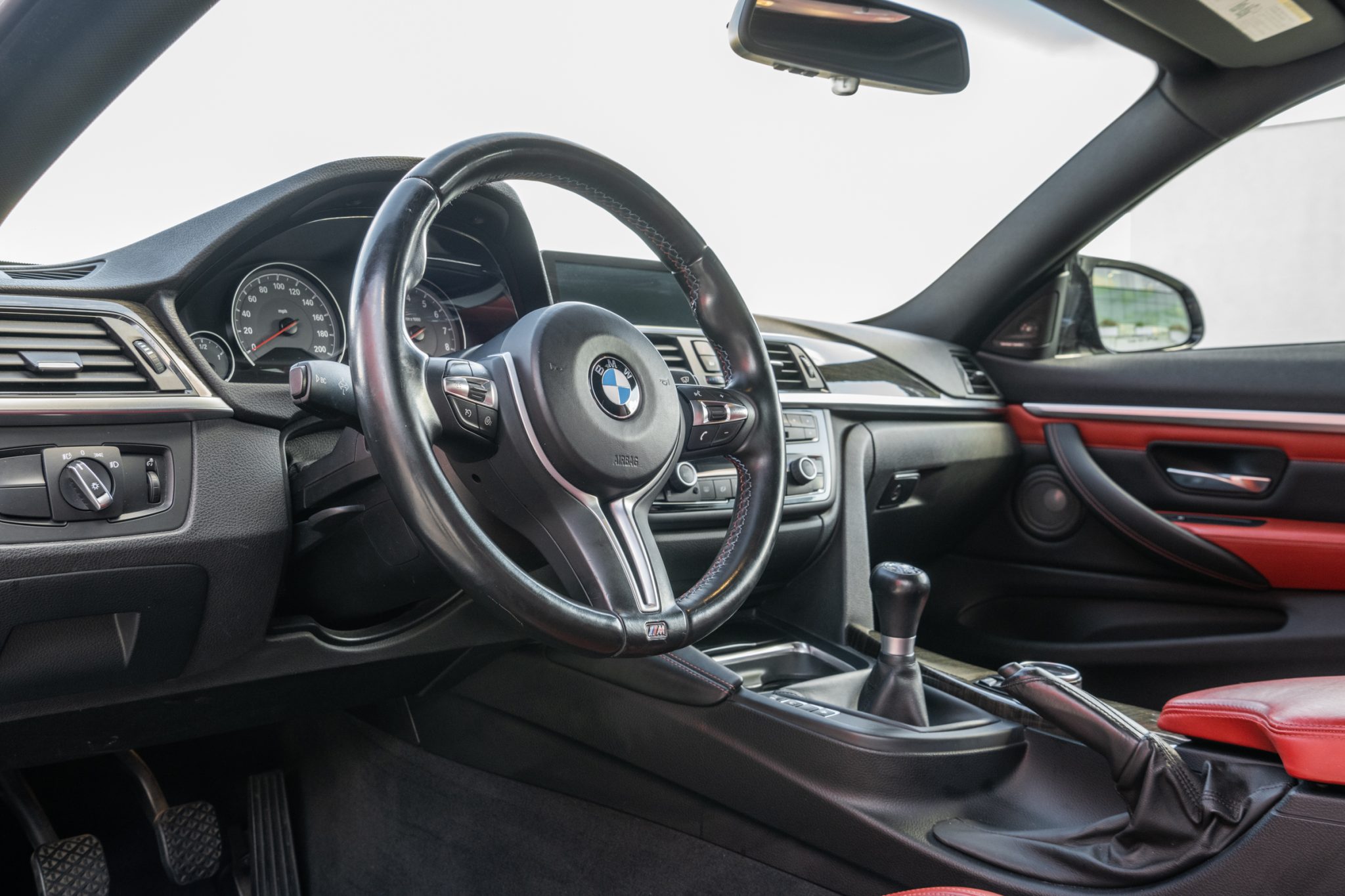 2015 BMW M4 Coupe 6-Speed – Sesame Cars