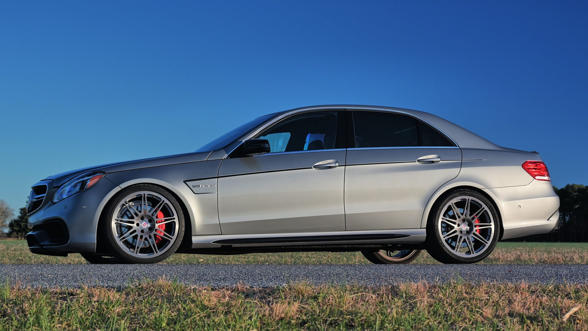 2014 Mercedes-Benz E63 S AMG Sedan – Sesame Cars