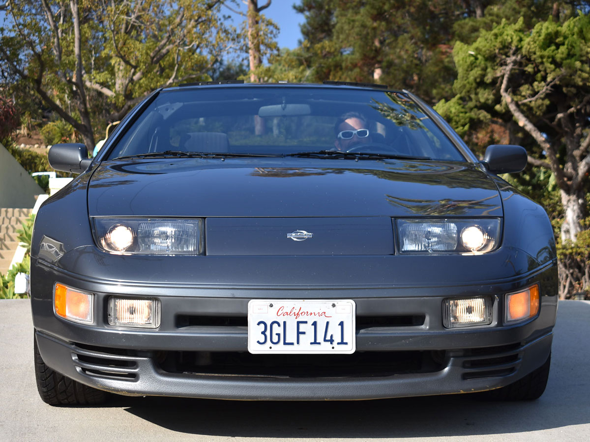 1992 Nissan 300ZX Twin Turbo – Sesame Cars