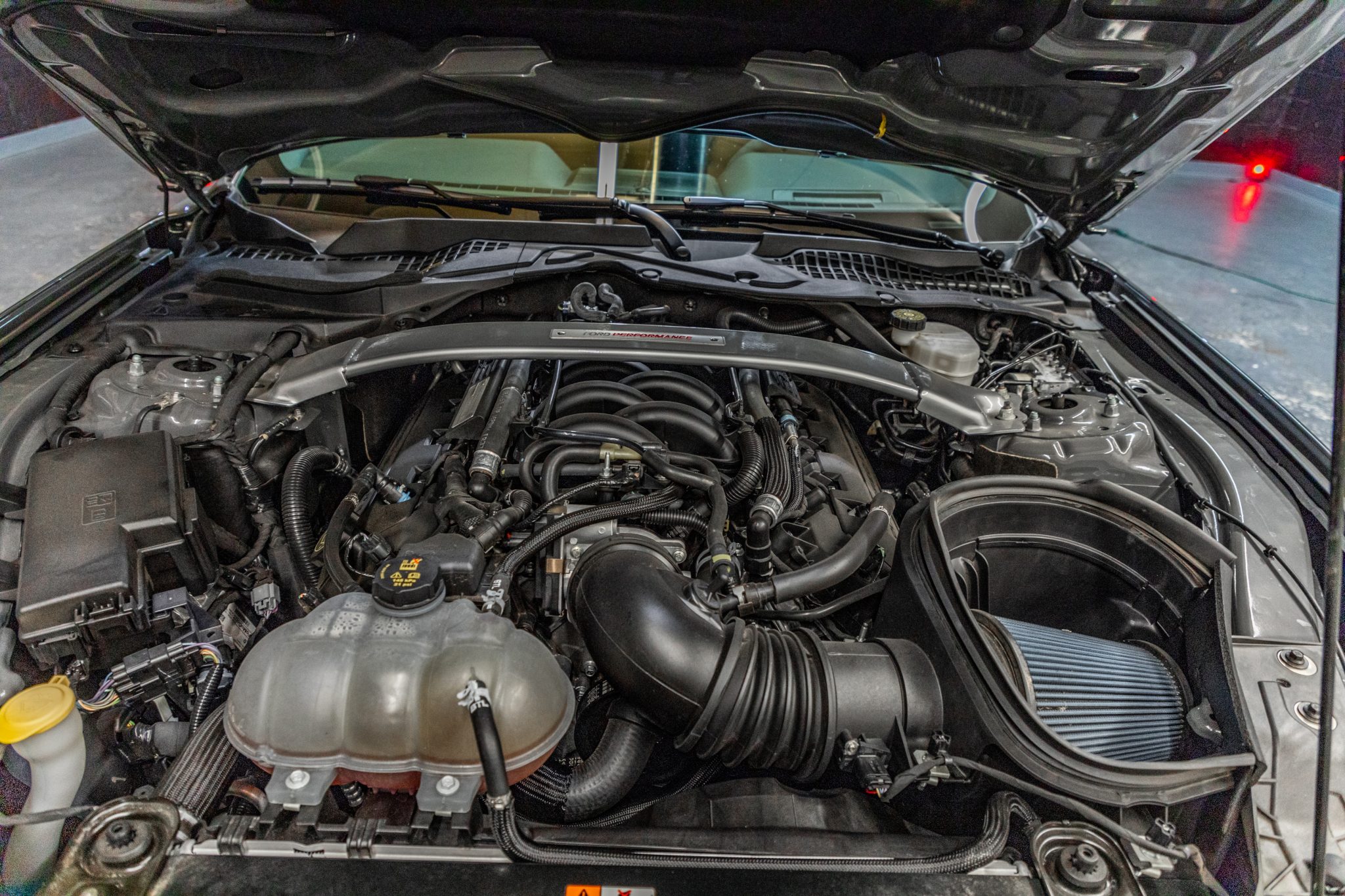 2018 Ford Mustang Shelby GT350R – Sesame Cars