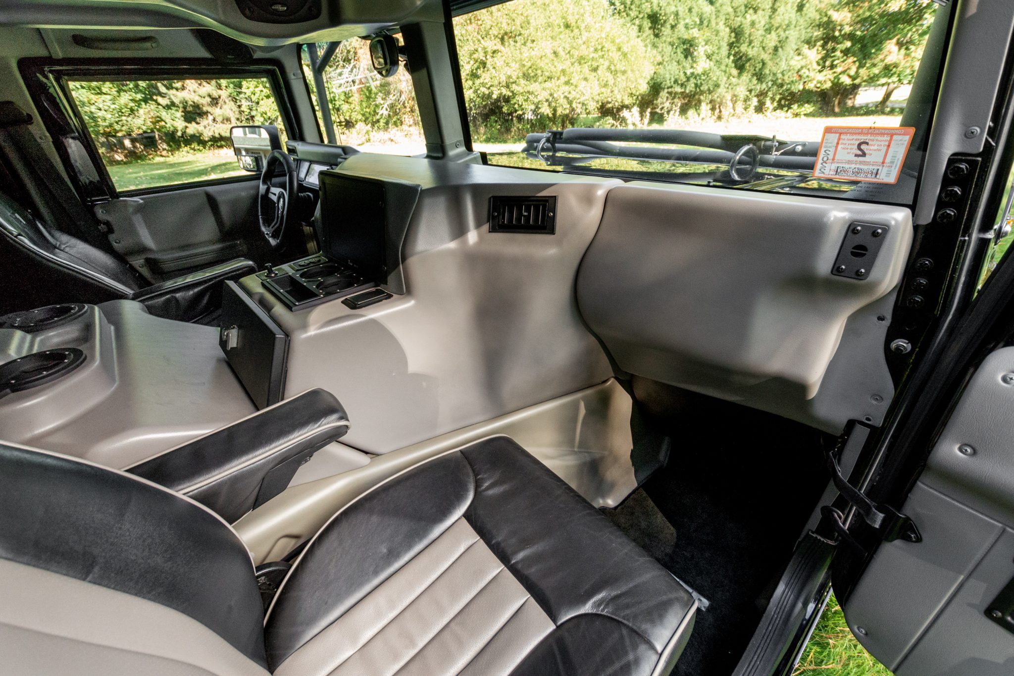2001 Hummer H1 Wagon – Sesame Cars