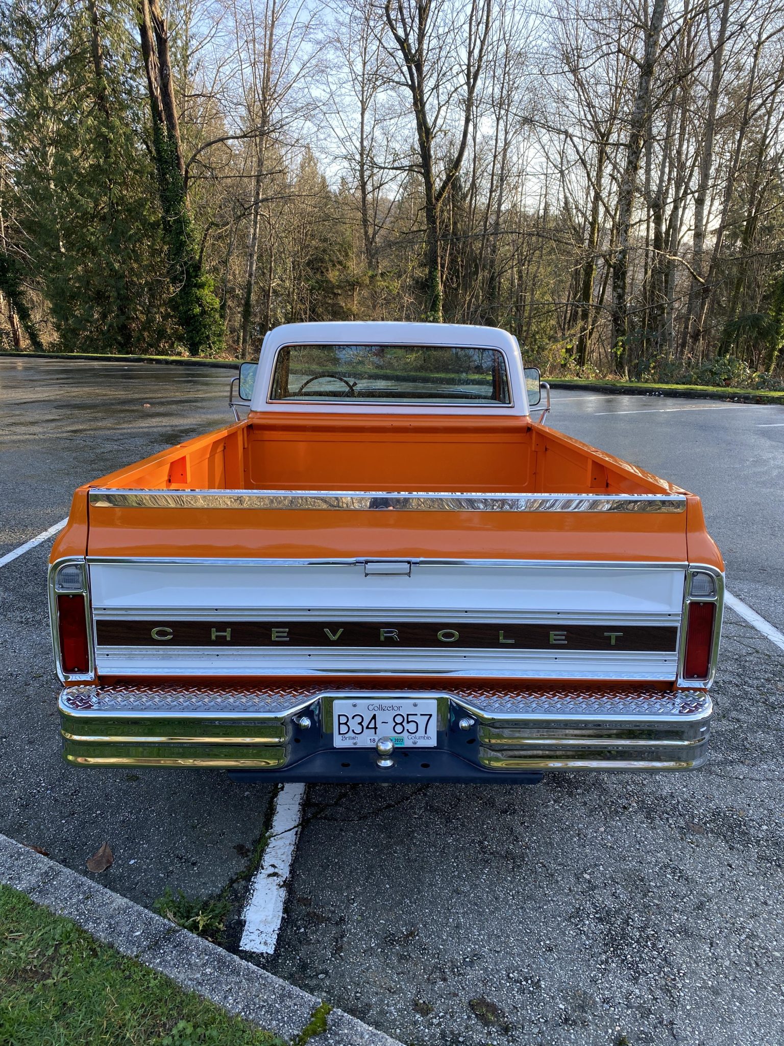 1972 Chevrolet C30 Custom Deluxe Longhorn – Sesame Cars