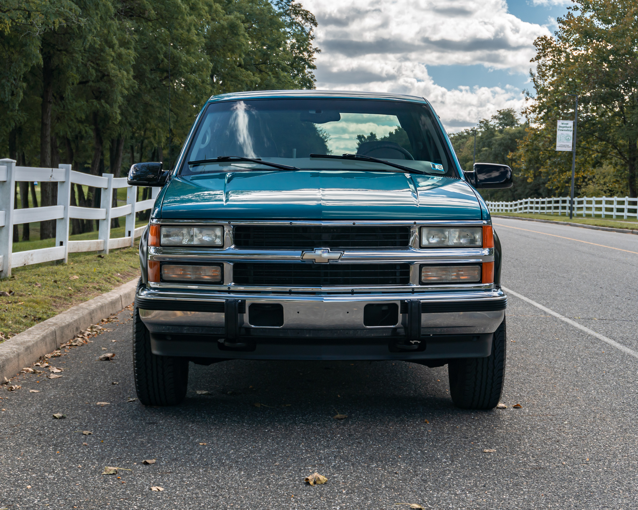 1998 Chevrolet K2500 Silverado 6.5L Turbodiesel 5-Speed – Sesame Cars