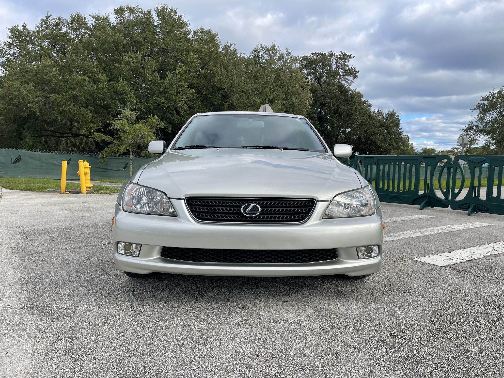 2002 Lexus IS300 SportCross – Sesame Cars