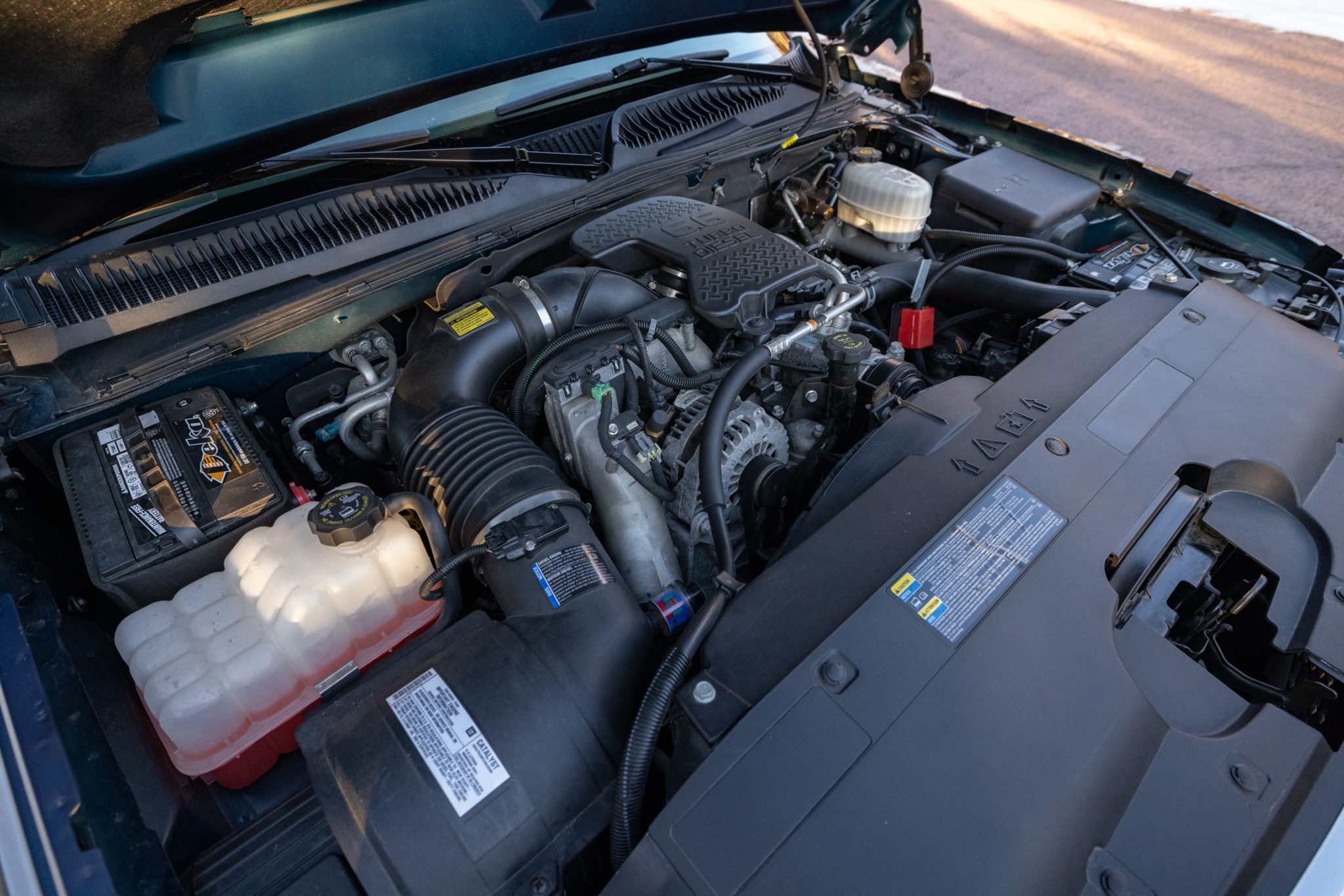 2007 Chevrolet Silverado 2500HD Duramax 4×4 – Sesame Cars