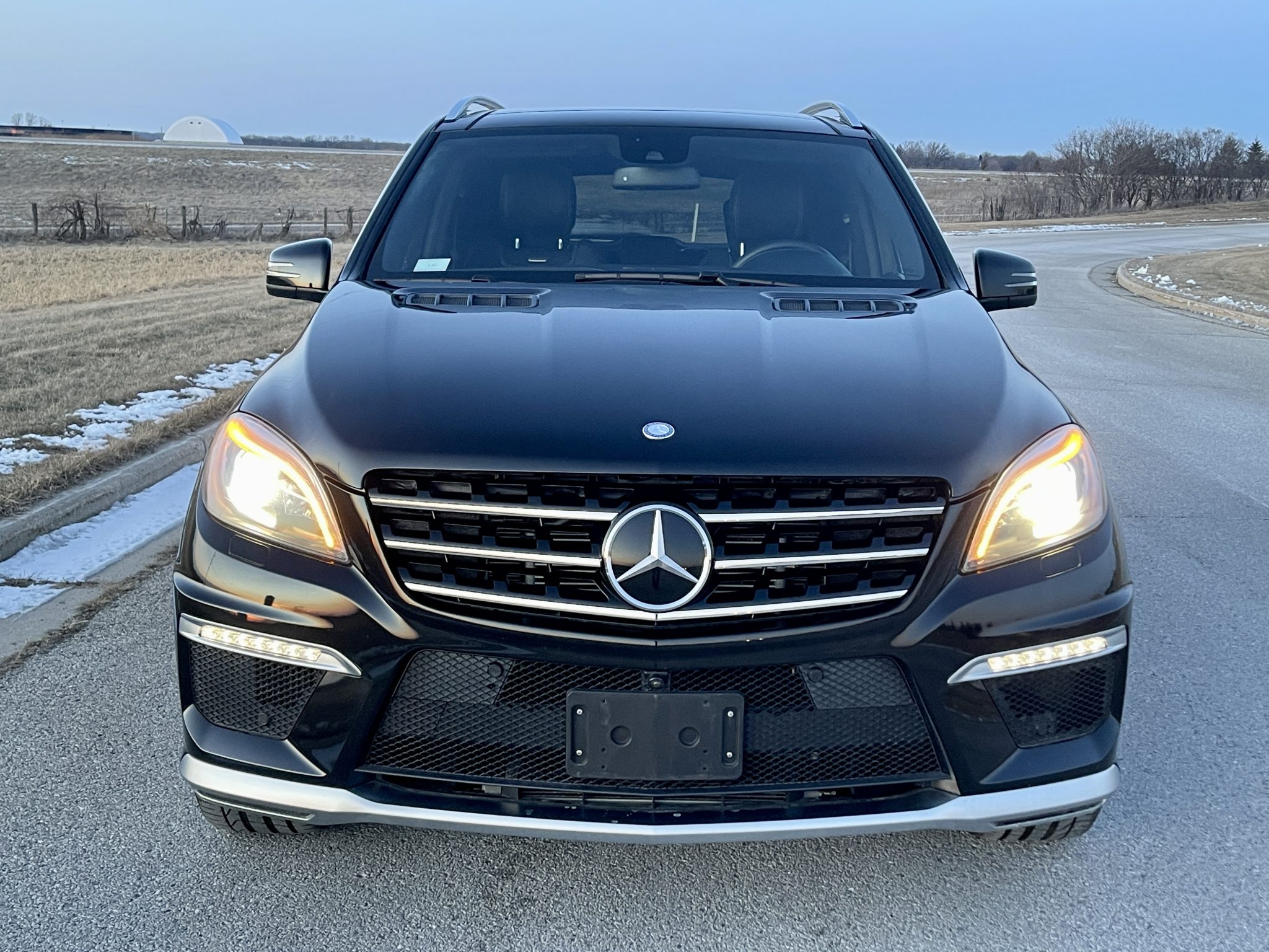 2015 Mercedes-Benz ML63 AMG – Sesame Cars