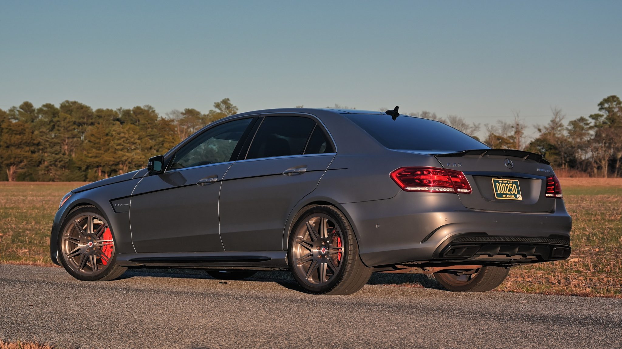 2014 Mercedes-Benz E63 S AMG Sedan – Sesame Cars