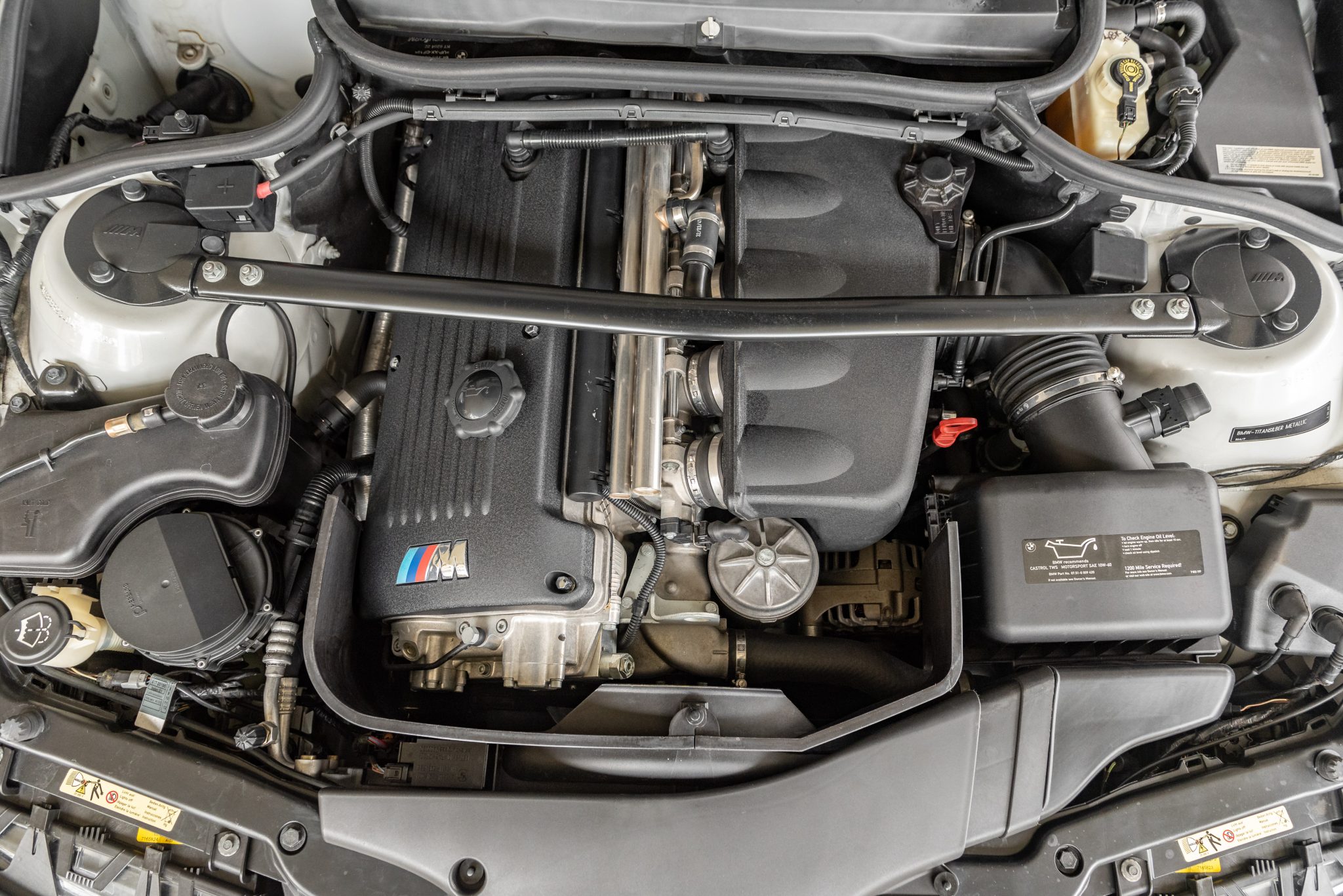 2004 BMW M3 Convertible – Sesame Cars