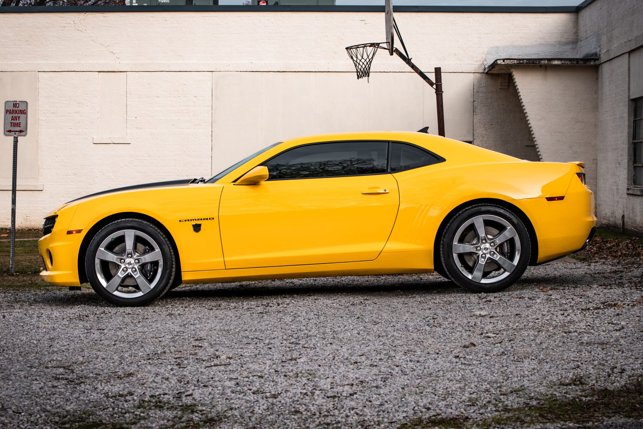 2010 Chevrolet Camaro 2SS Transformers Edition 6-Speed – Sesame Cars