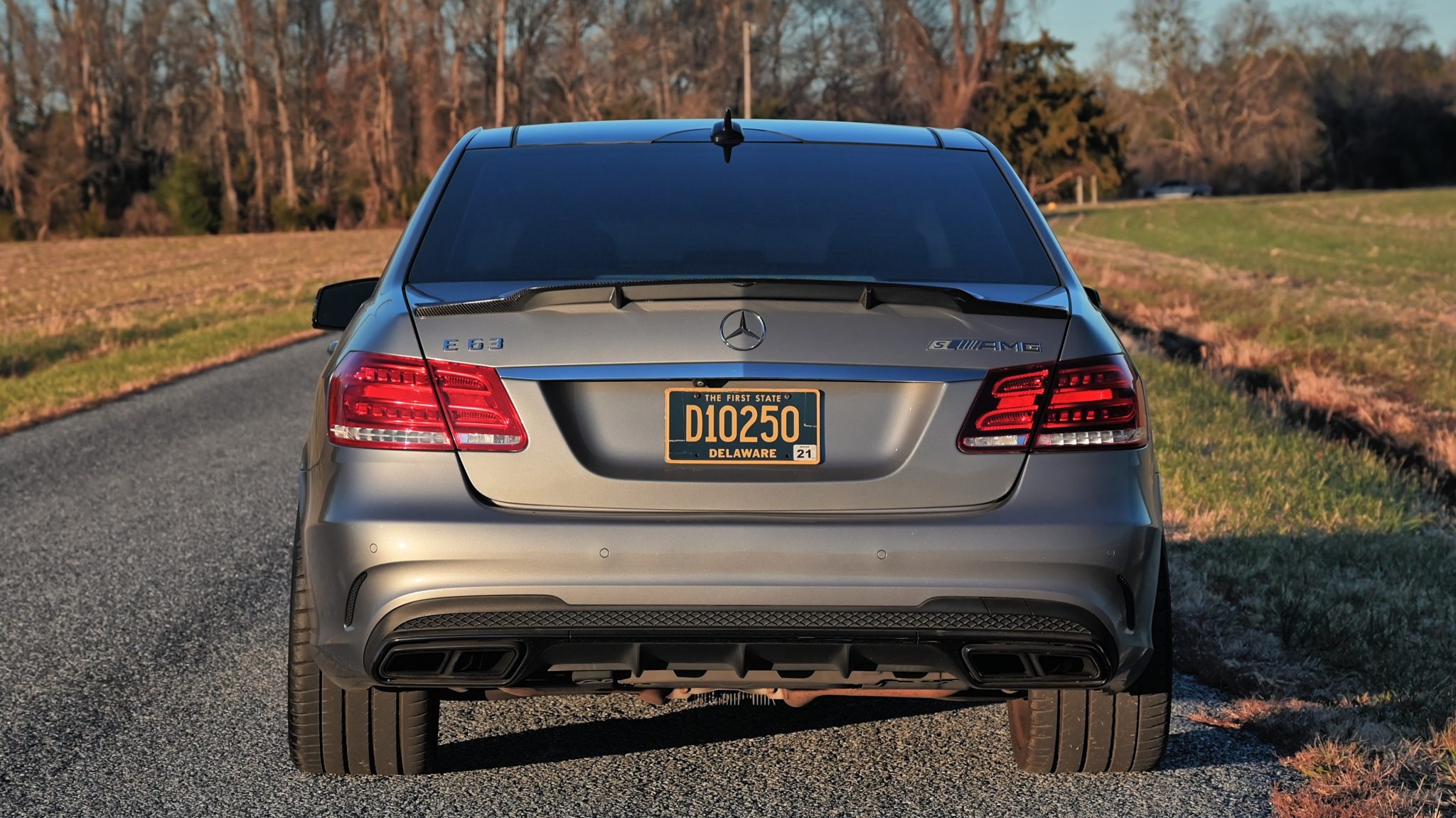 2014 Mercedes-Benz E63 S AMG Sedan – Sesame Cars