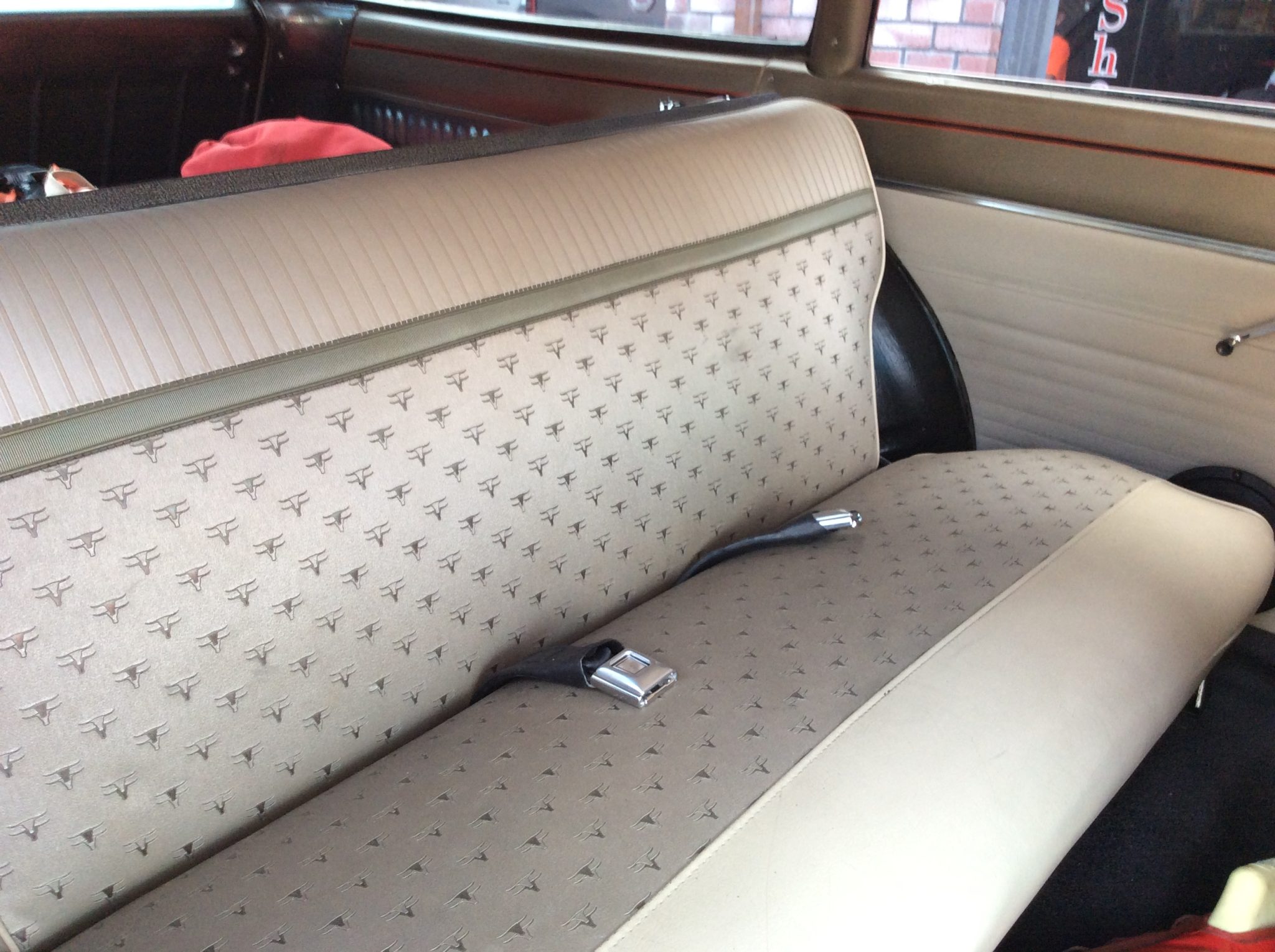 1964 Ford Falcon 2-Door Wagon – Sesame Cars